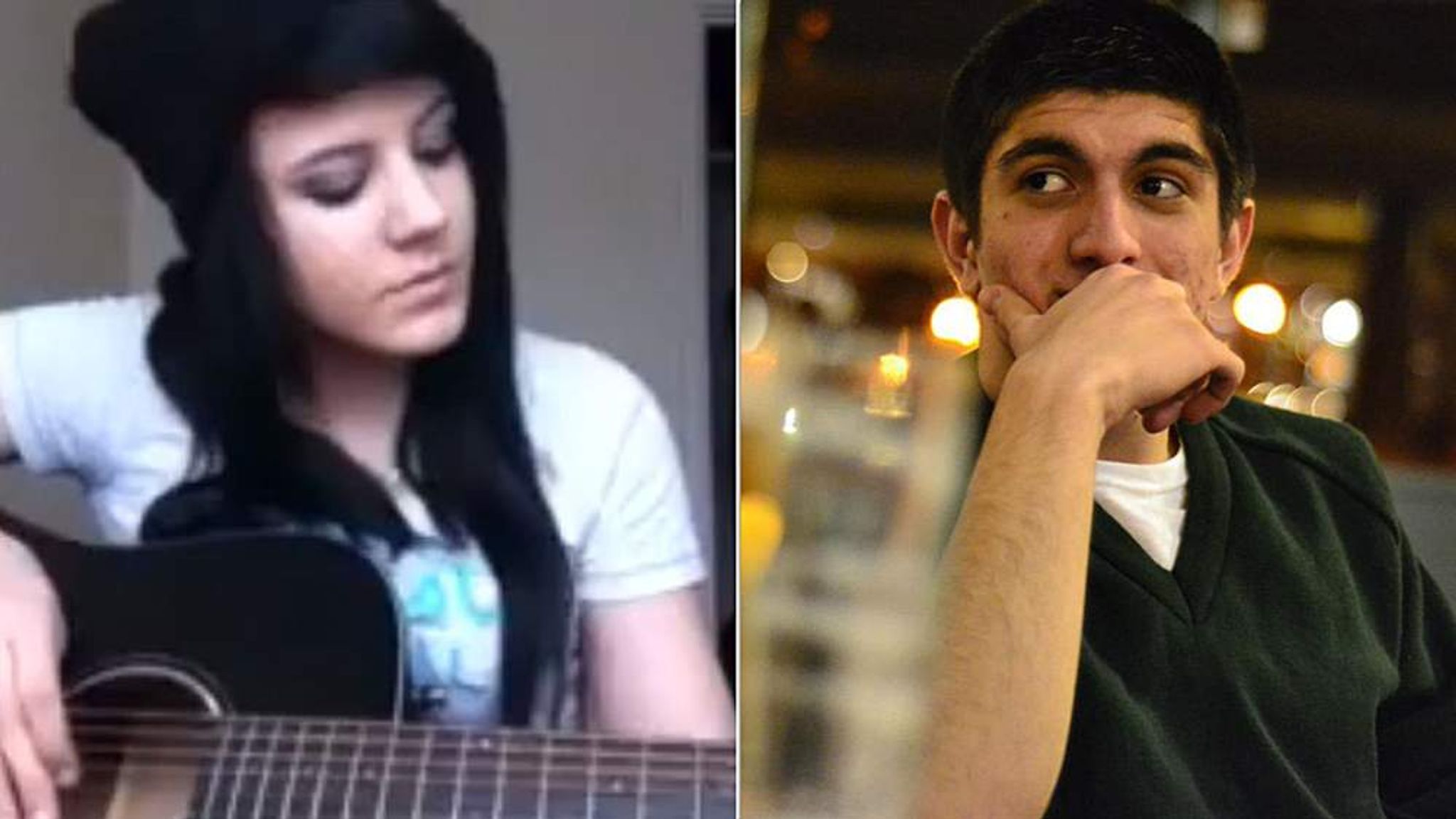 Teen Rail Deaths: Father Says Son Was Happy | UK News | Sky News