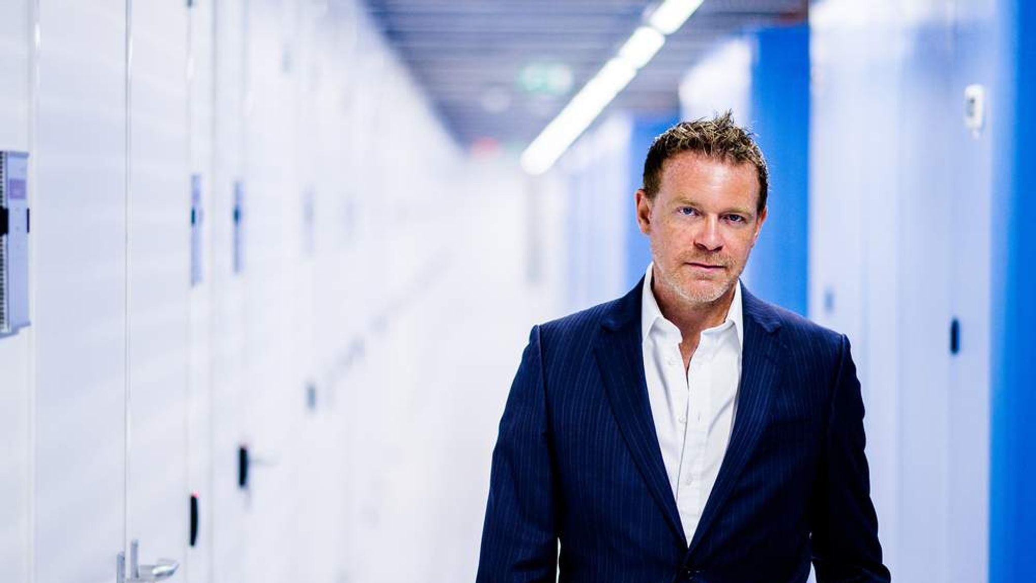 2013 Leader Of The Year Finalists | Money News | Sky News