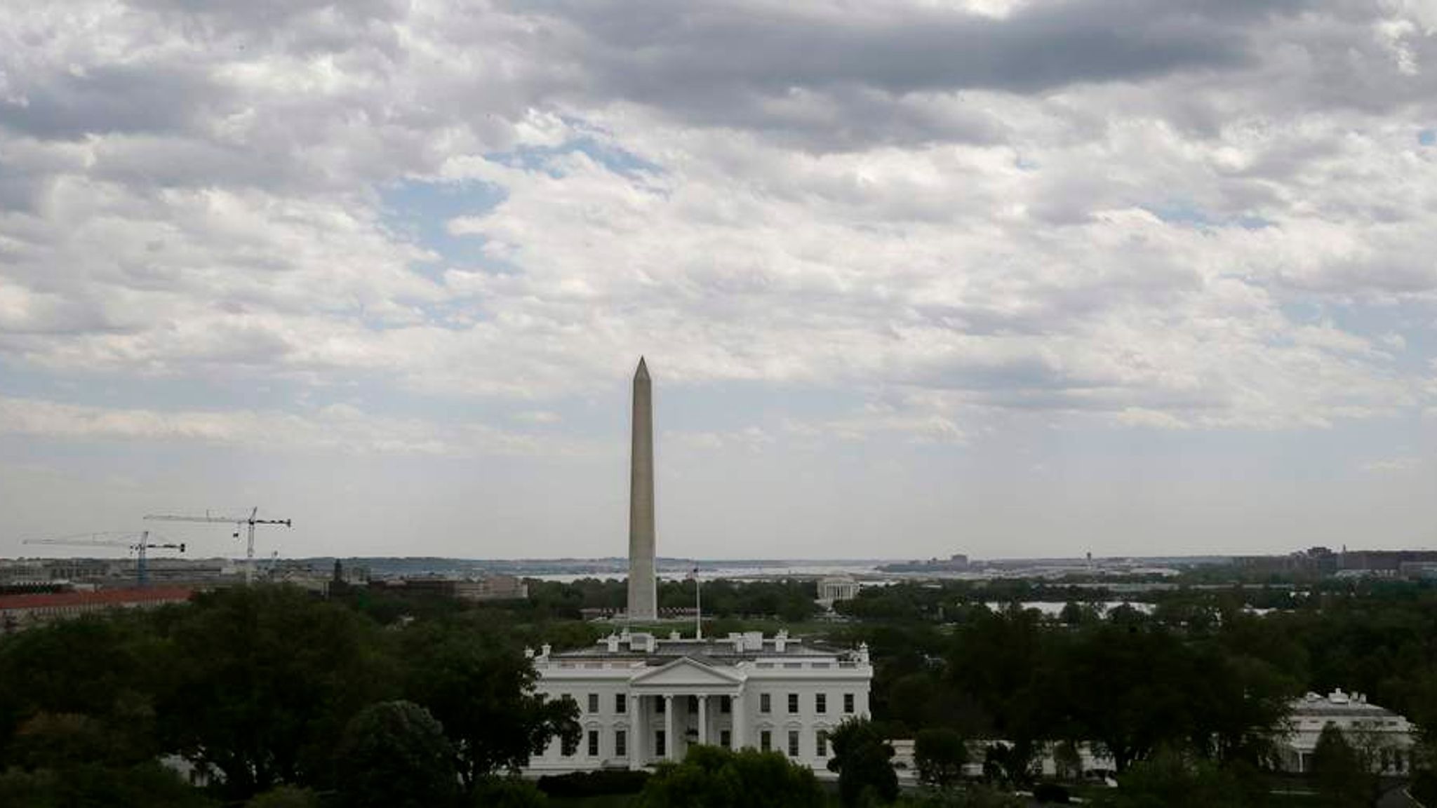Washington Monument Dimensions Washington Monument Measures Slightly