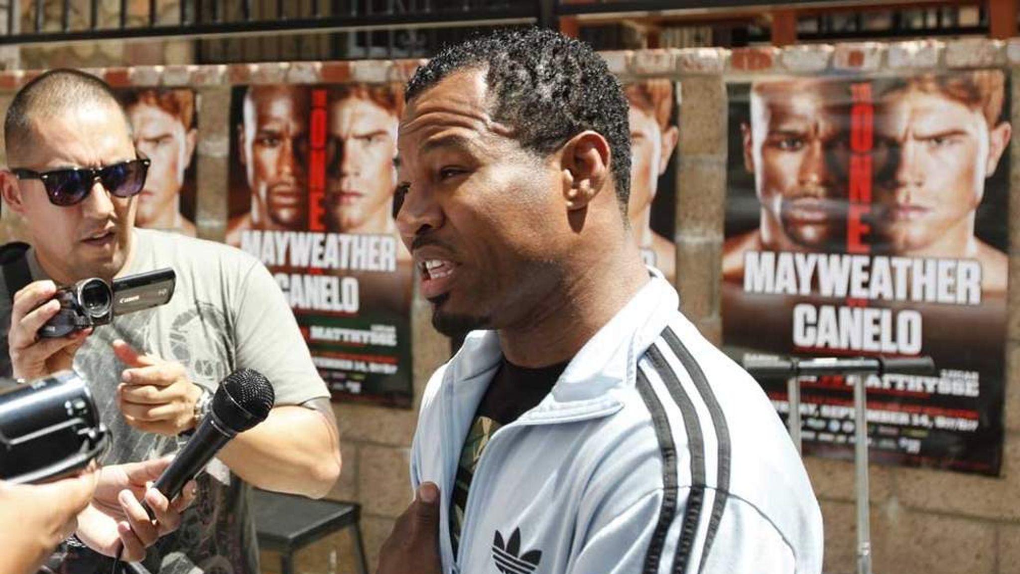 Mosley Pulls Out Of Mundine Fight | Scoop News | Sky News