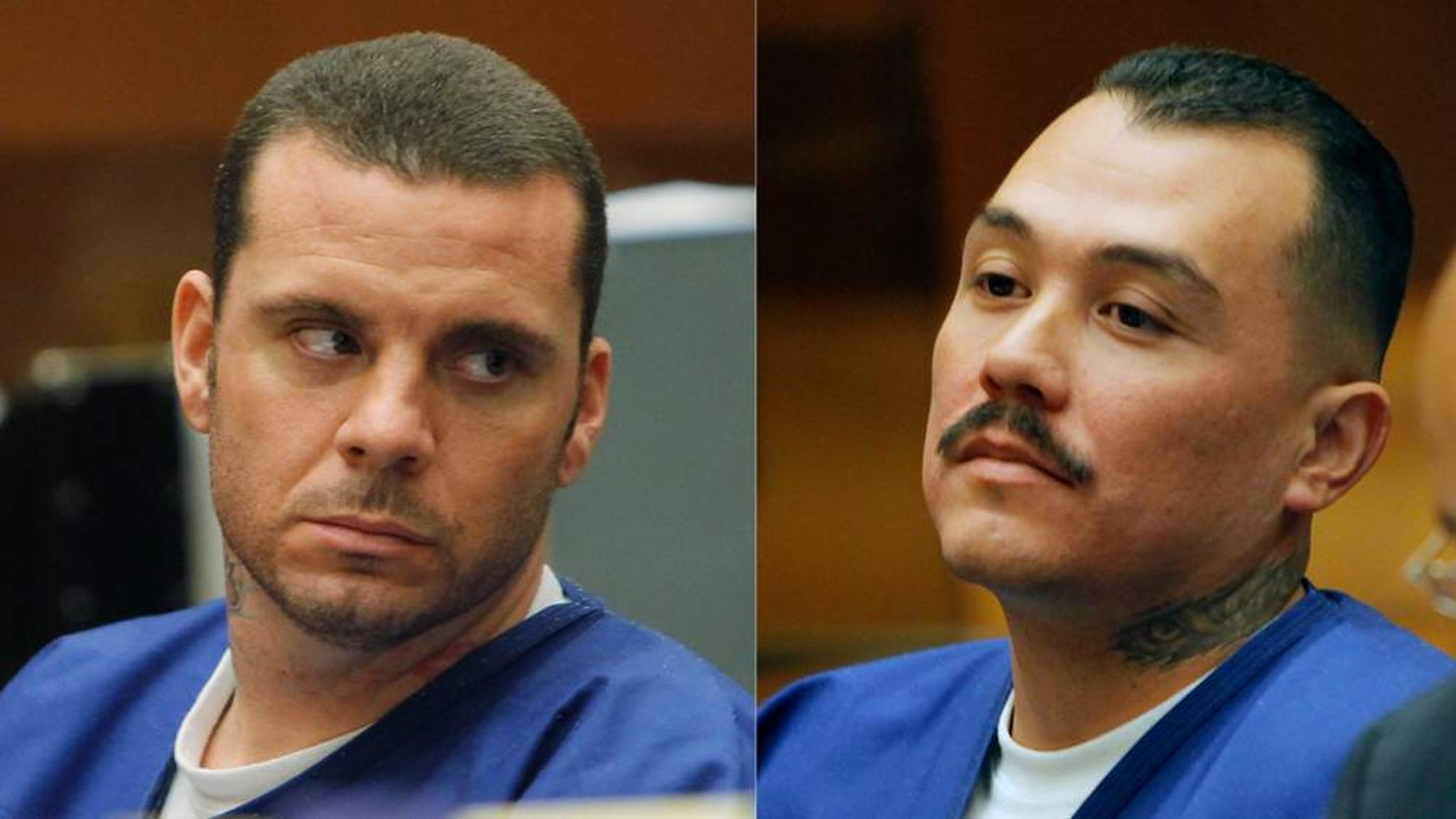 Beating Victim Bryan Stow's Attackers Jailed | US News | Sky News
