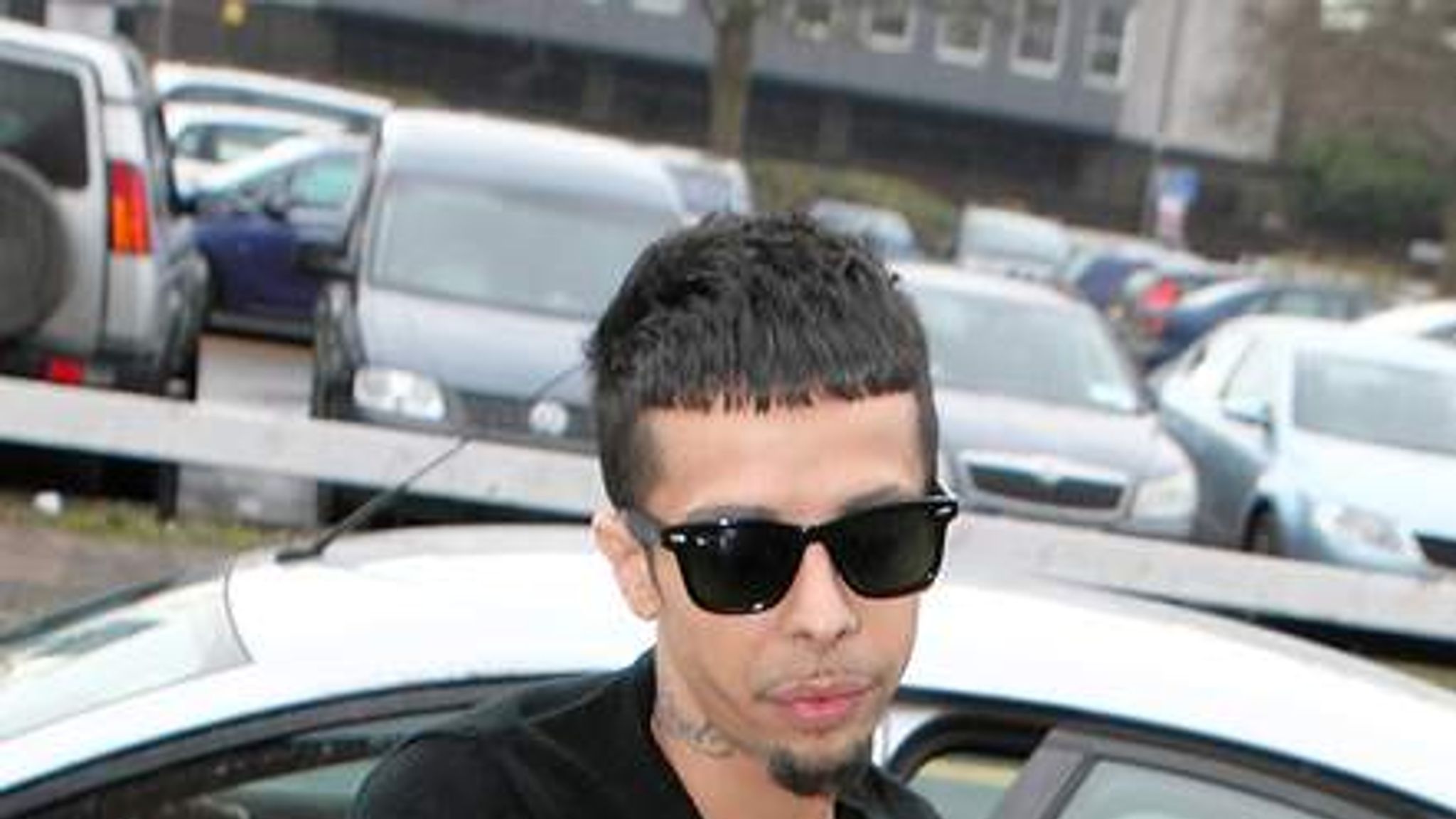 N-Dubz Singer Dappy Charged With Assault | Ents & Arts News | Sky News