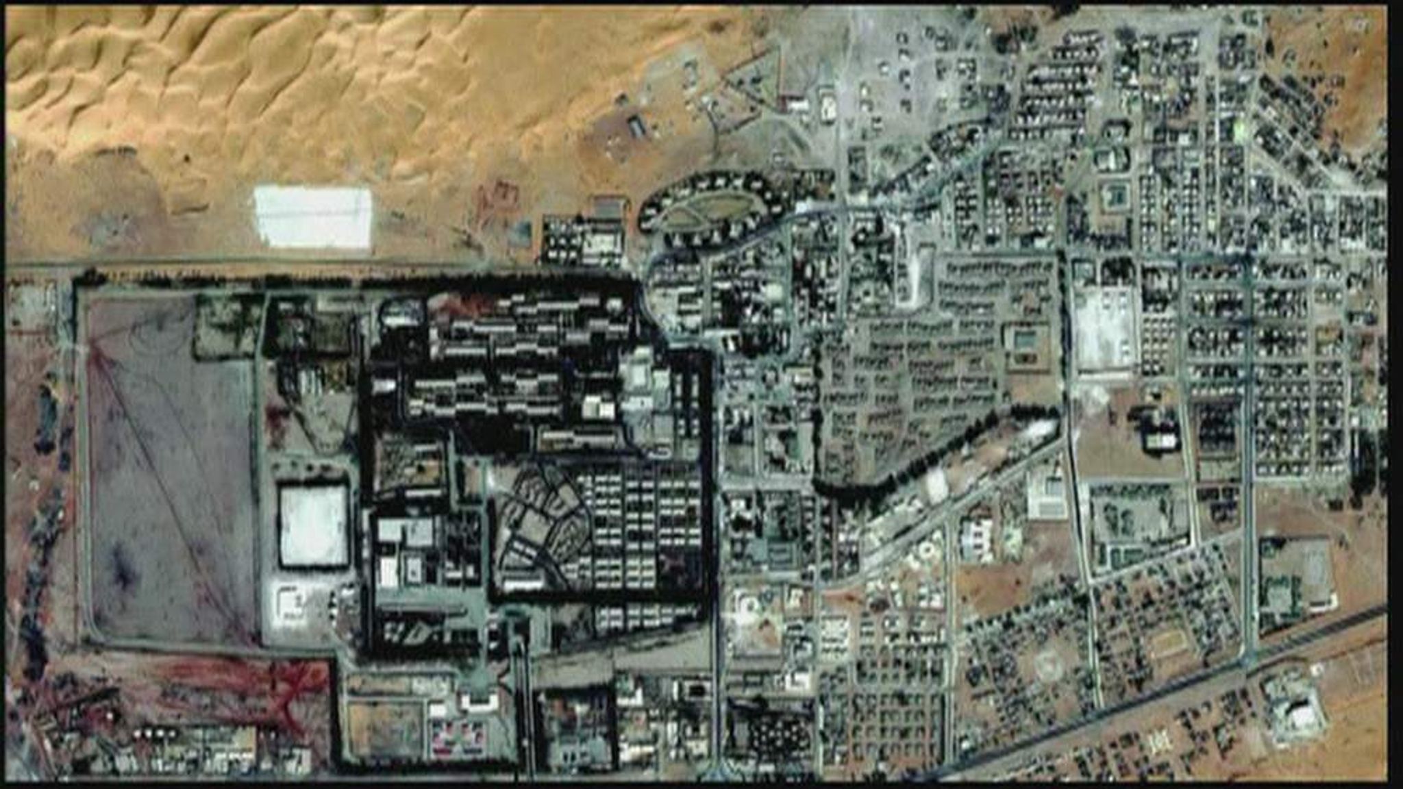 In Amenas 'Mastermind' Was Hiding In Mali | World News | Sky News