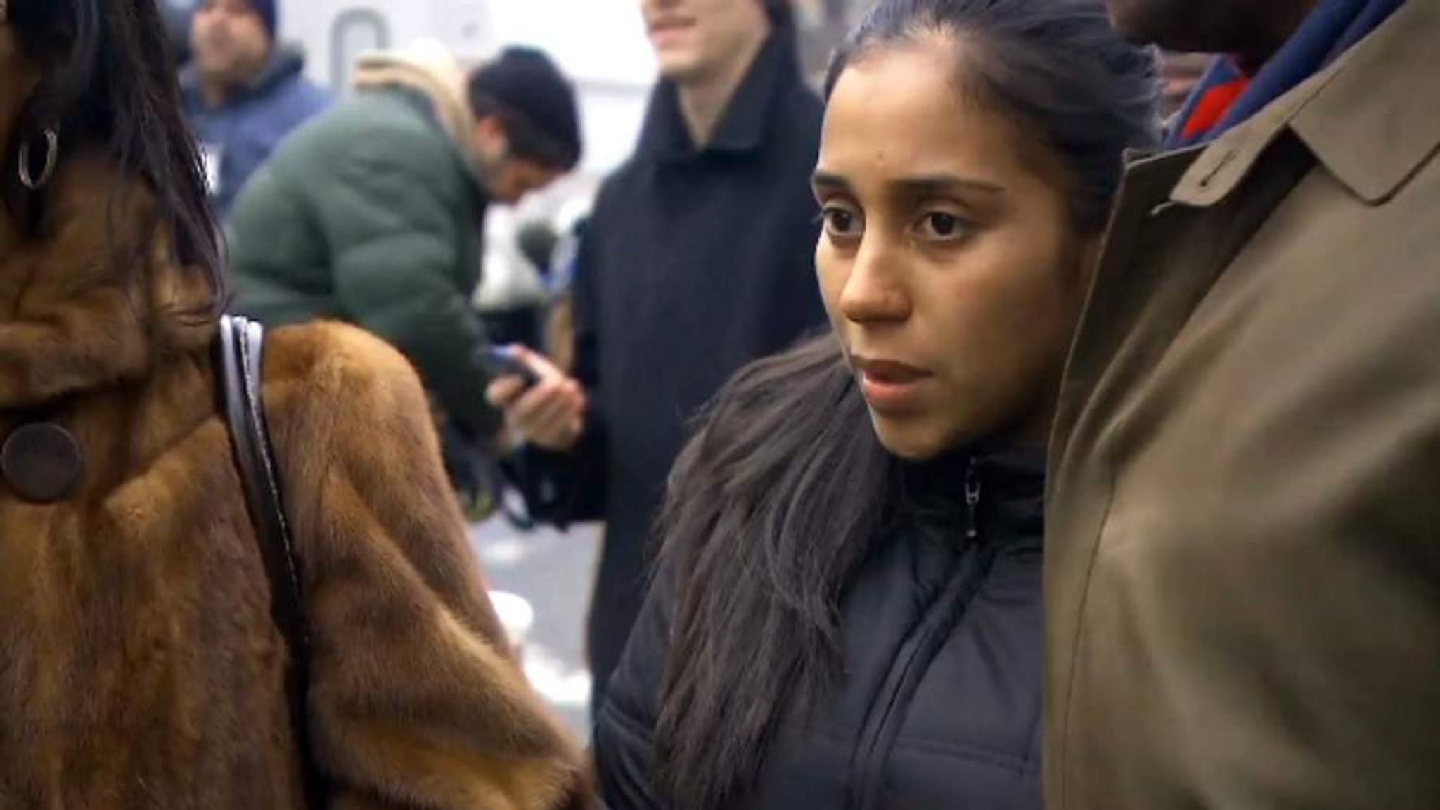 Prison Guard Admits Affair With Inmate | US News | Sky News