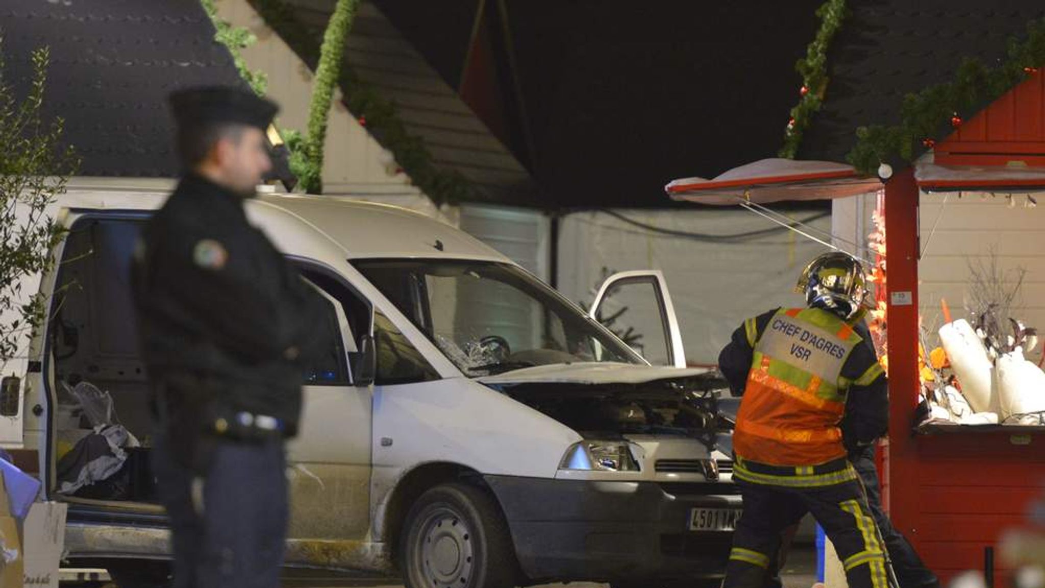 History Of Deadly Attacks In France | World News | Sky News