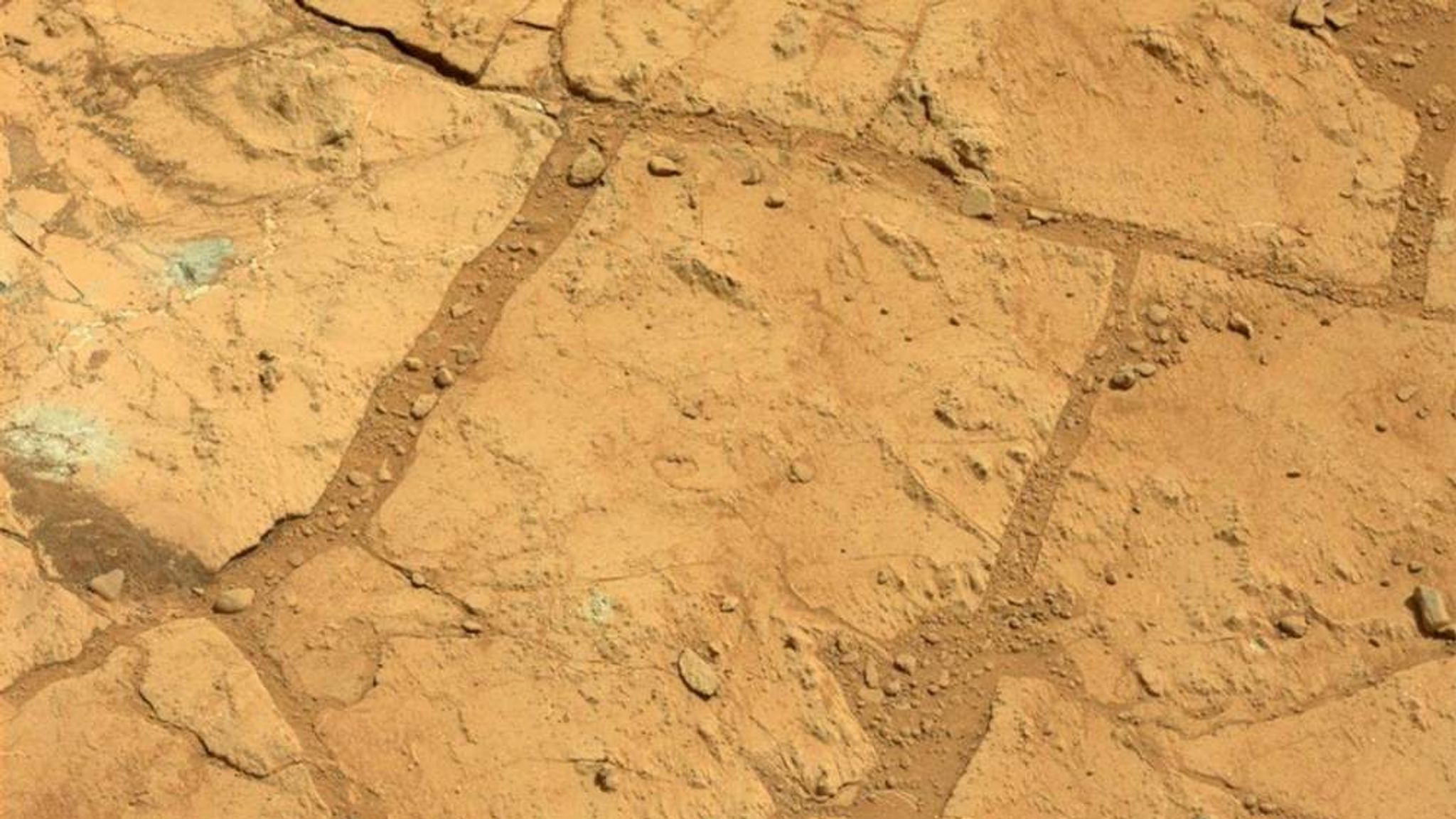 Mars Curiosity Rover Drills For First Time | Science, Climate & Tech ...