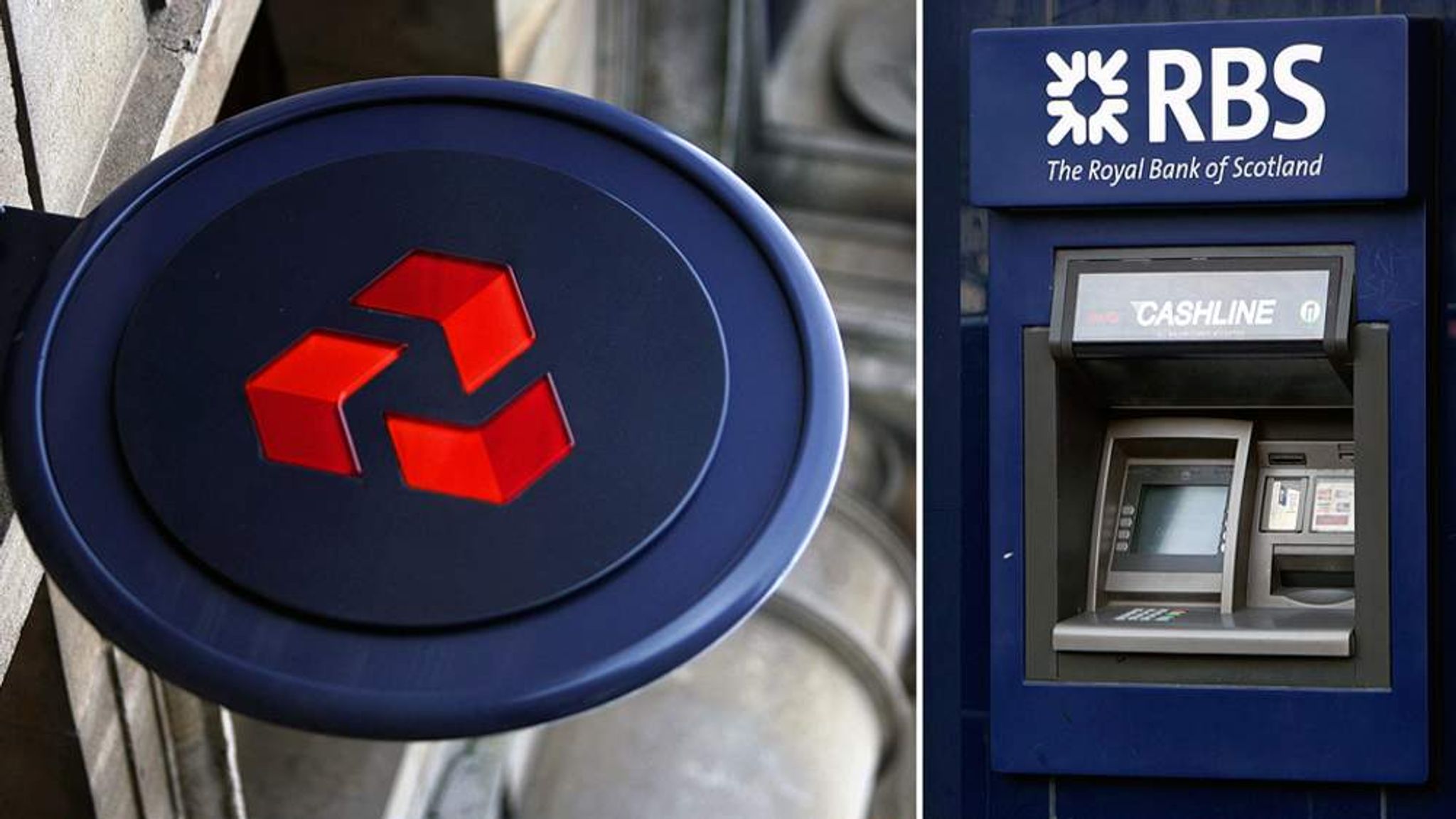 Cable Presses For RBS Bonus Link To Lending | Money News | Sky News