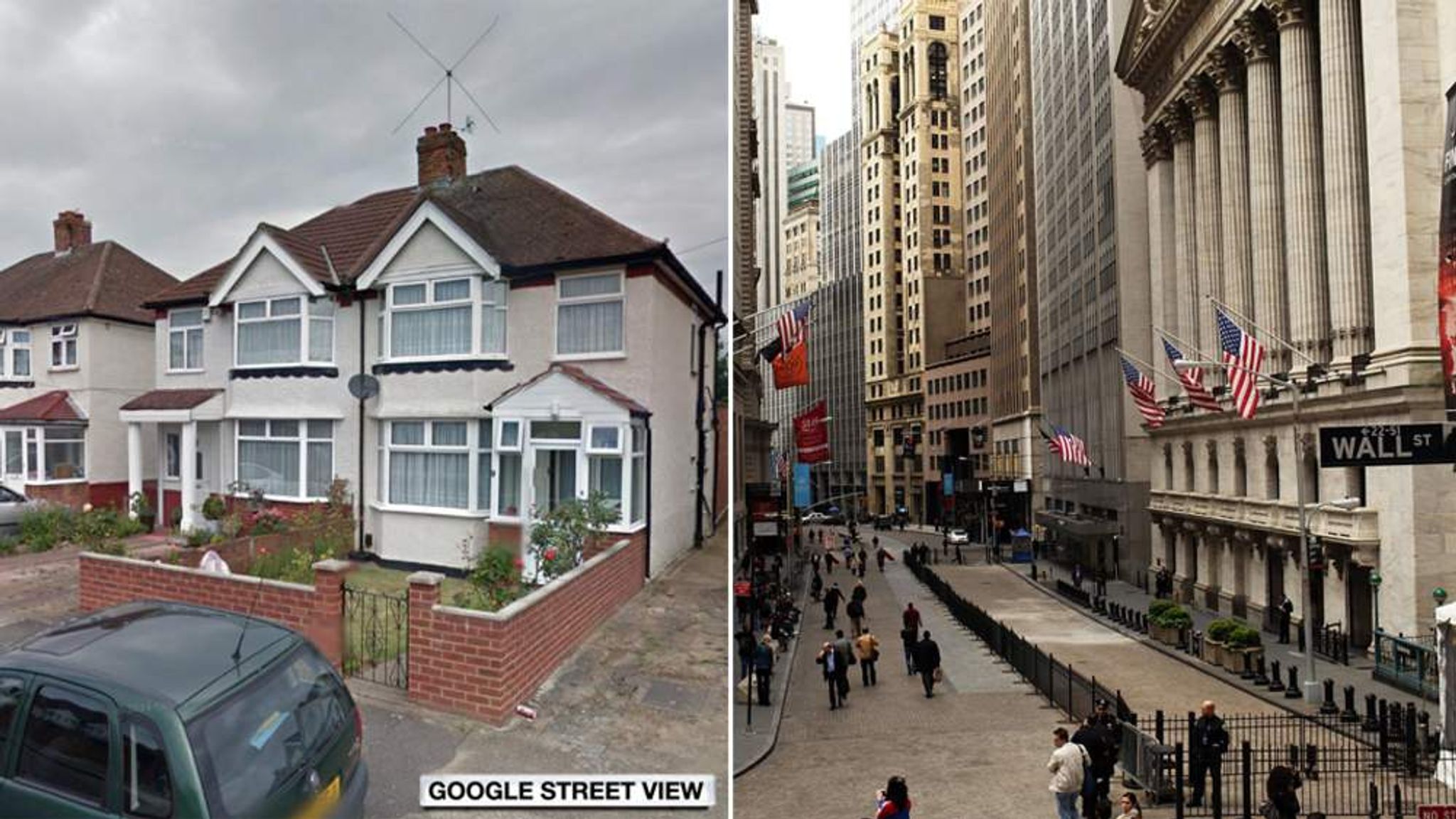 UK Trader In Court Over Wall St 'Flash Crash' | US News | Sky News