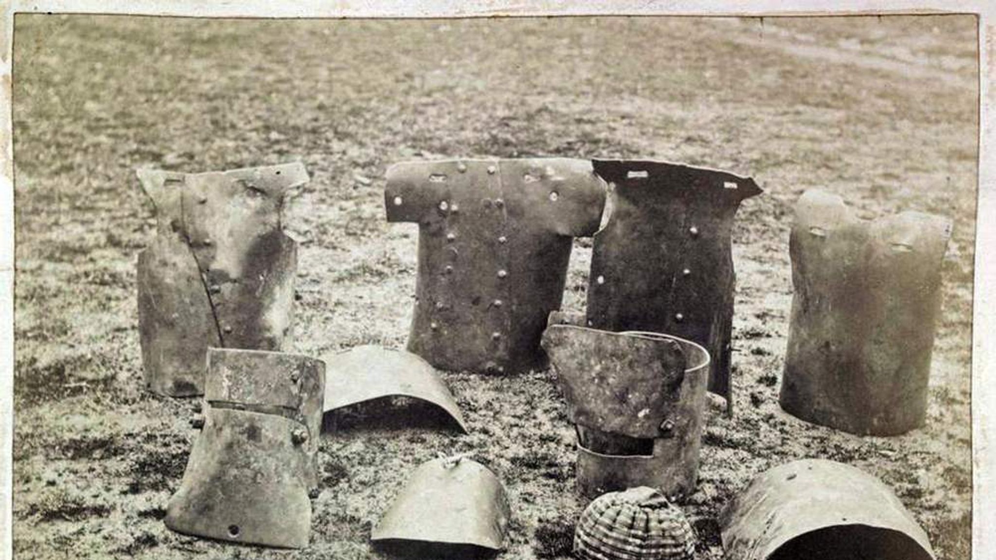 Ned Kelly's Remains To Be Returned To Family | World News | Sky News