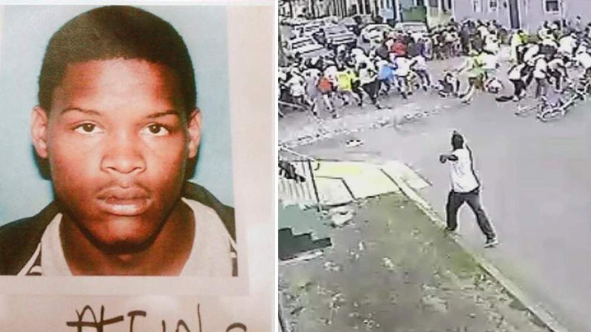 New Orleans: Police Name Shooting Suspect | US News | Sky News New Orleans: Police Name Shooting Suspect | US News | Sky News