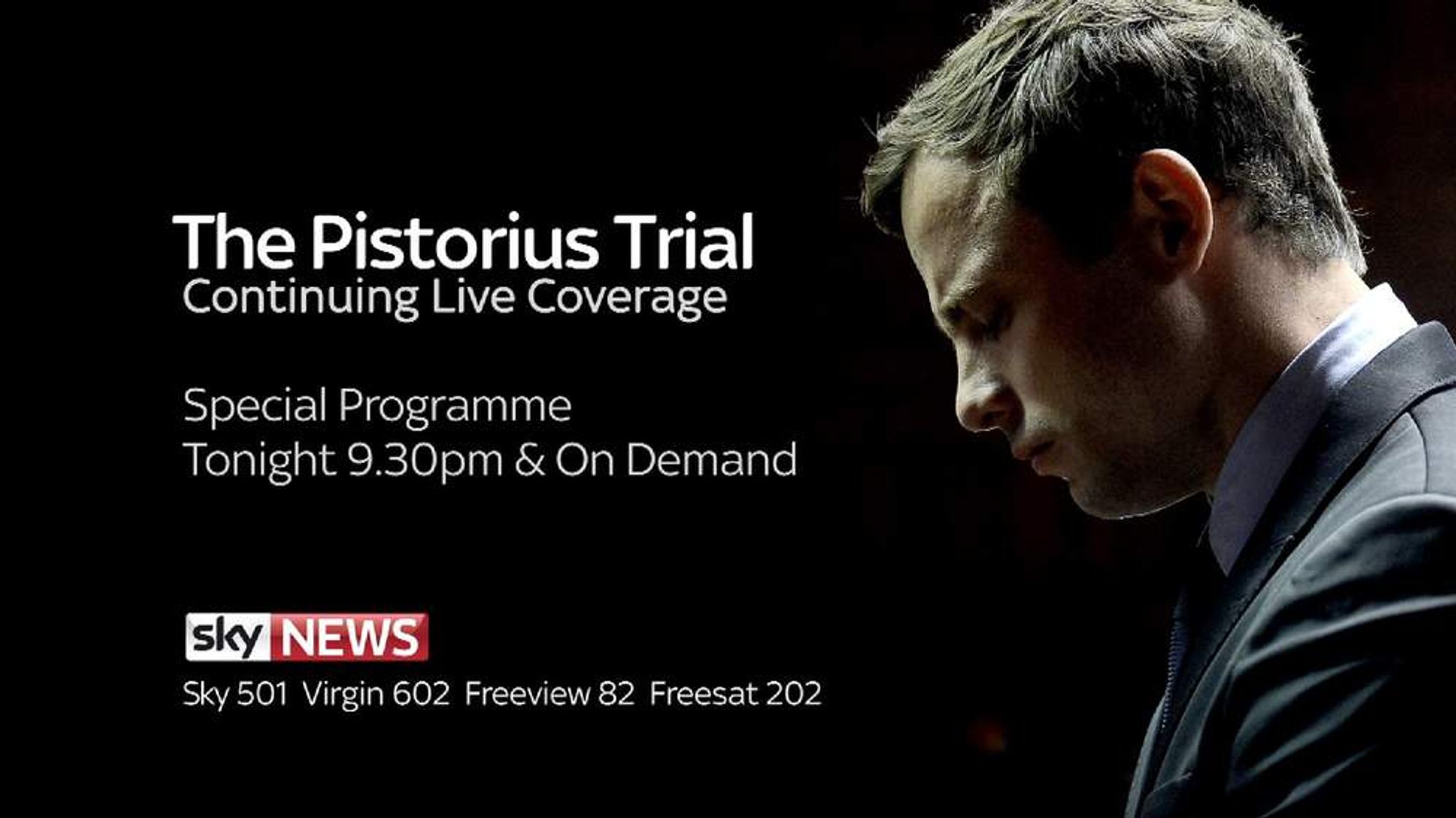 Key Defence Expert Flounders At Pistorius Trial | World News | Sky News