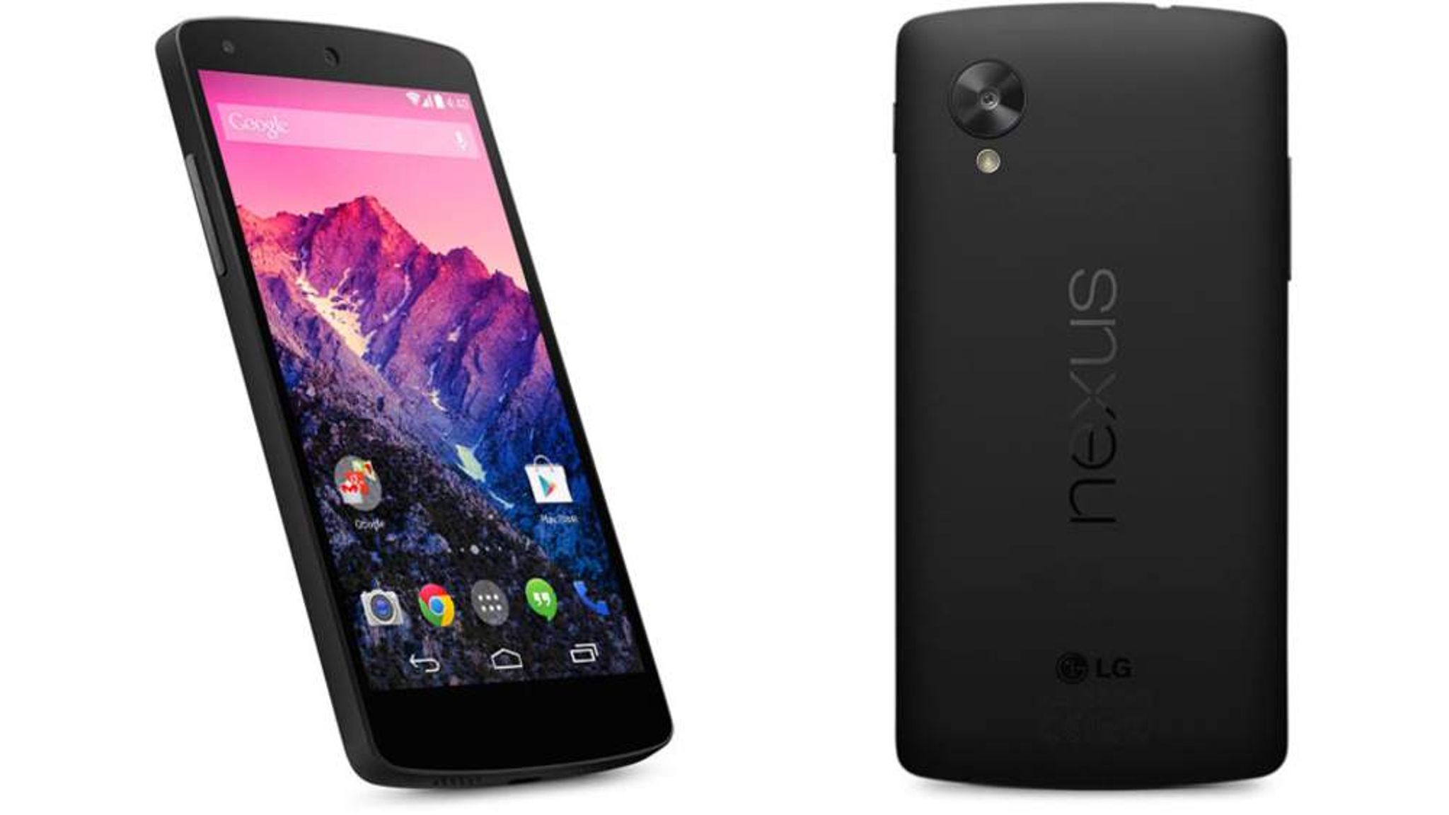 Google Nexus 5 Phone With KitKat Revealed | Science, Climate & Tech ...