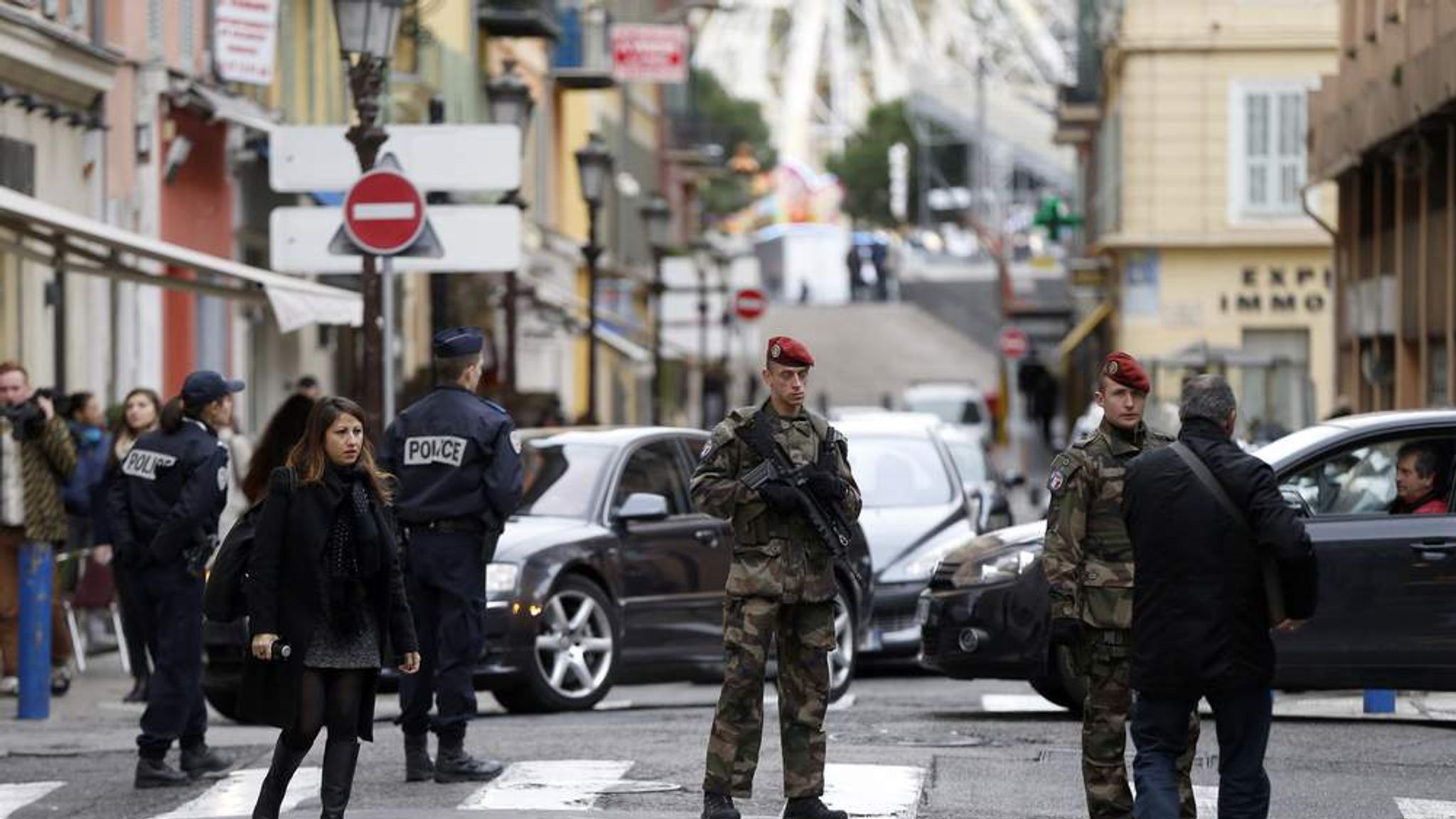 History Of Deadly Attacks In France | World News | Sky News