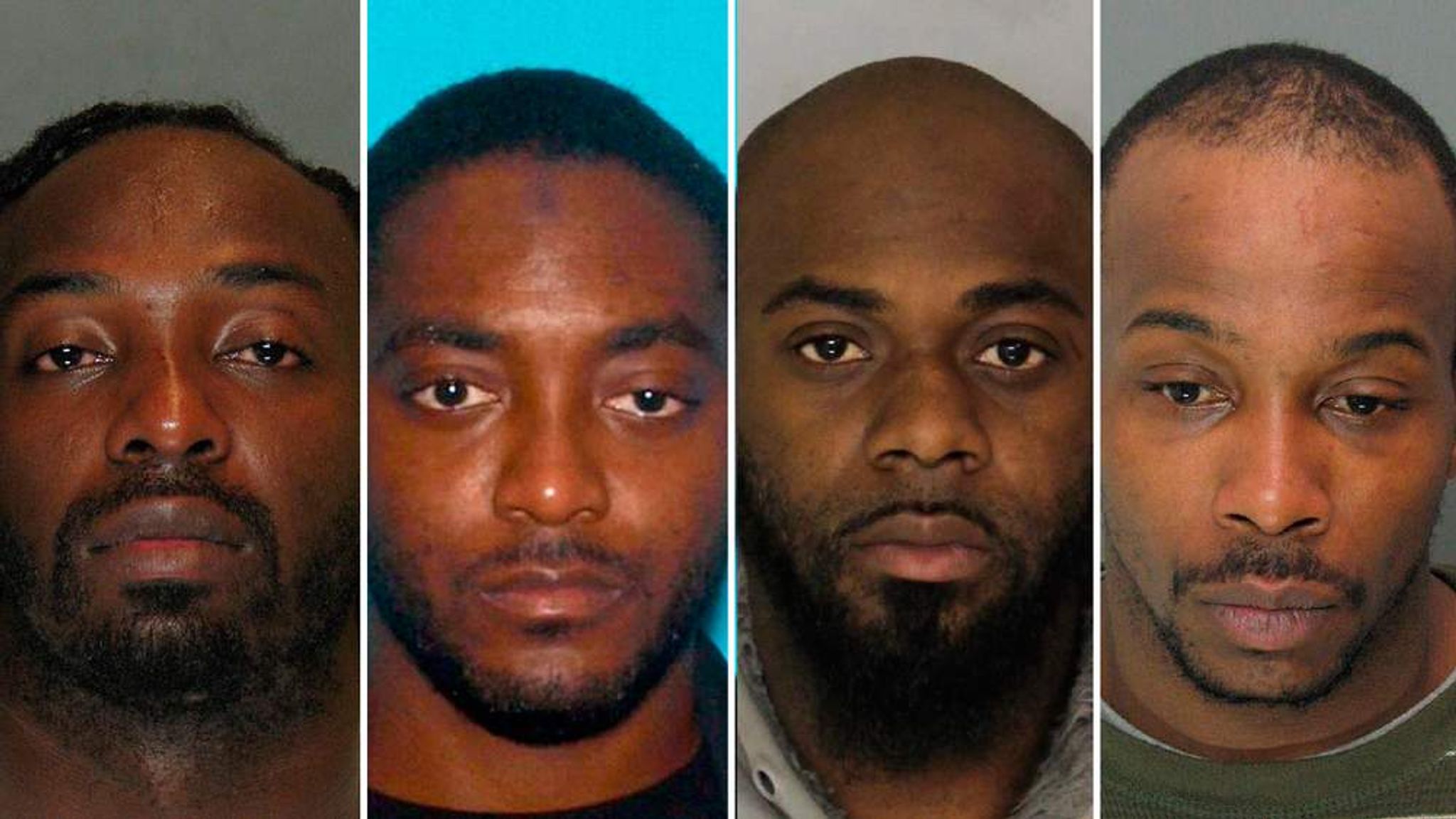 New Jersey Mall Shooting: Suspects In Court | US News | Sky News