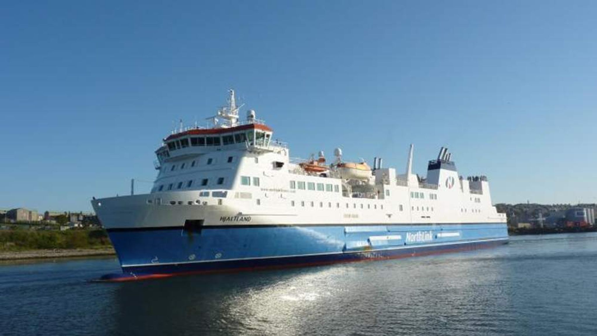 Missing Ferry Passenger: Search Called Off | UK News | Sky News