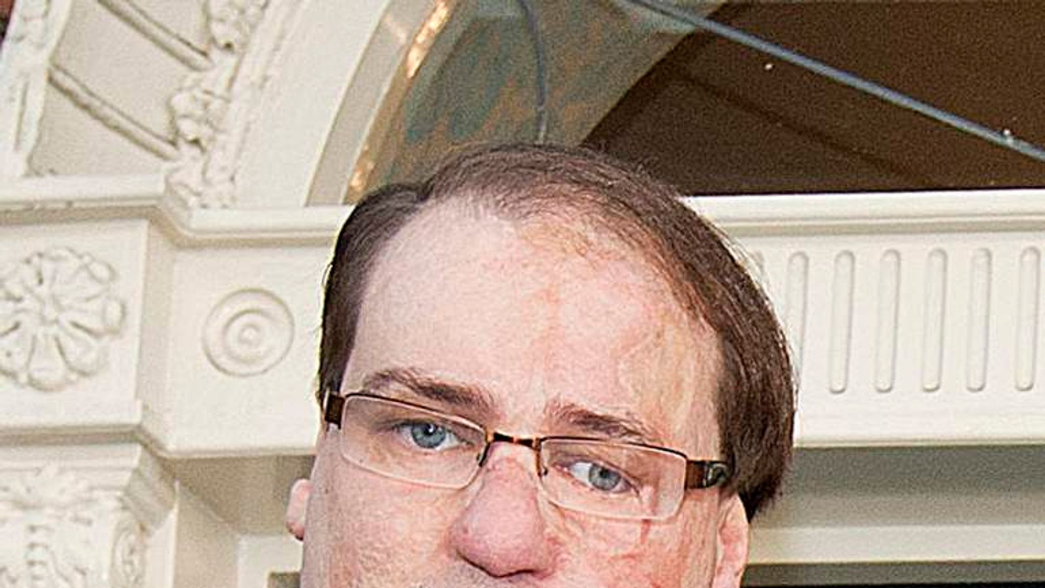 Patrick Nulty Quits Over Facebook Messages | World News | Sky News