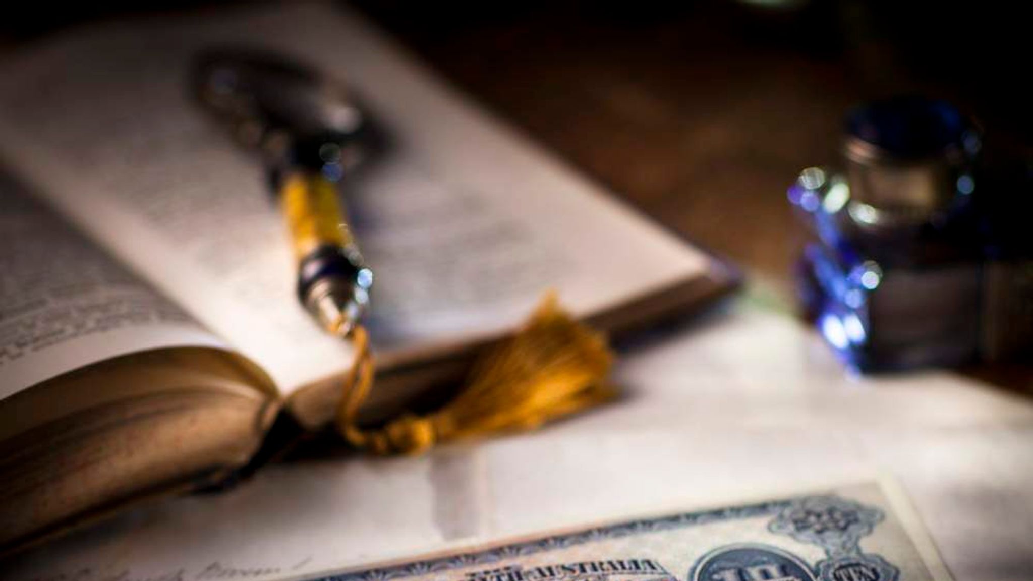 Australia's First Banknote To Fetch Millions | World News | Sky News