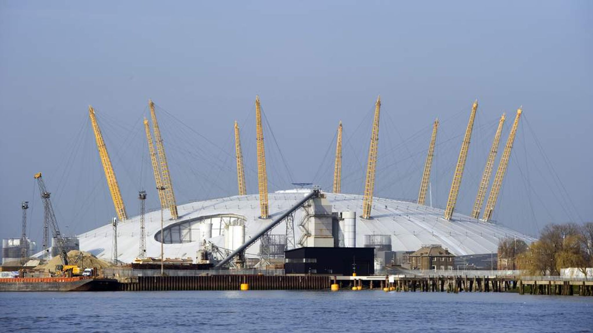 O2 Owner AEG To Appoint New European Chief | Money News | Sky News