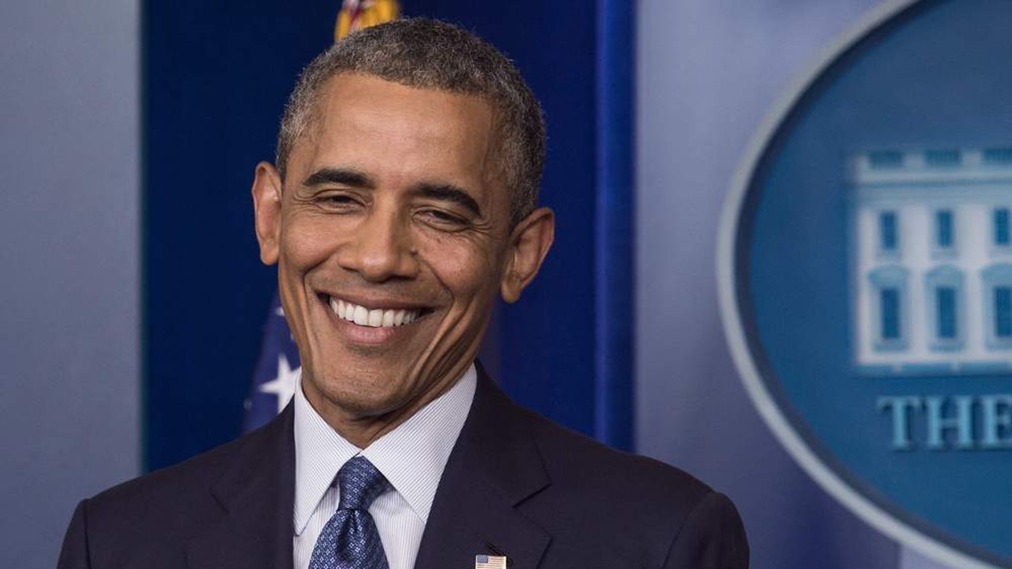 Paltrow Tells Obama: 'You're So Handsome' | US News | Sky News