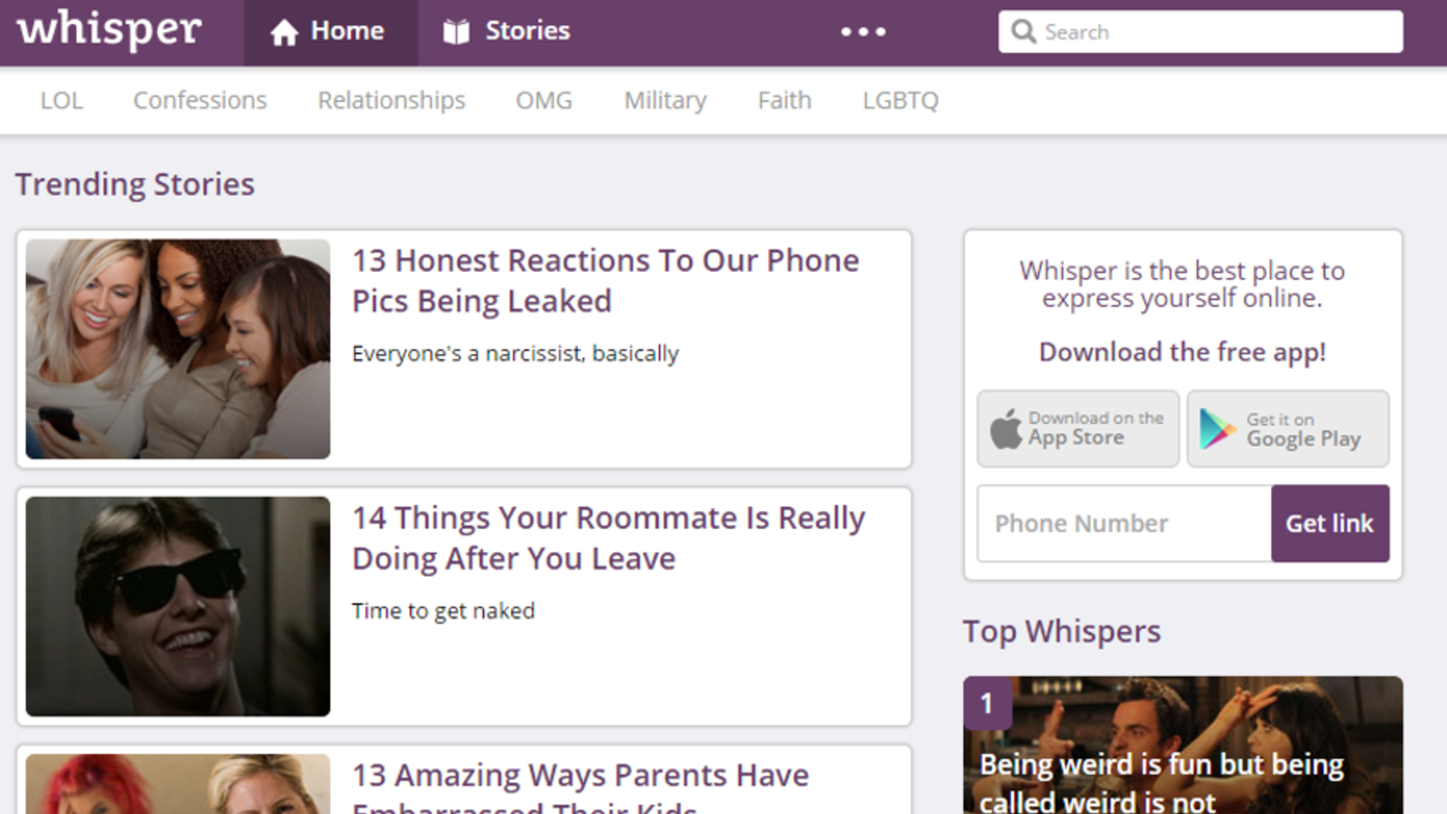 Secret-Sharing App Tracks Location Of Users | Science, Climate & Tech ...