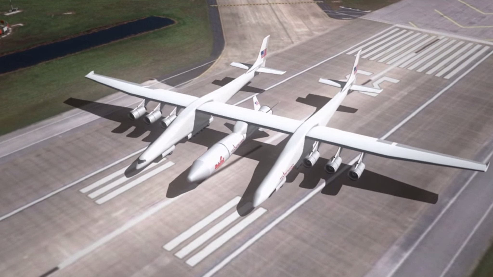 See The Biggest Ever Plane Under Construction | Science, Climate & Tech ...