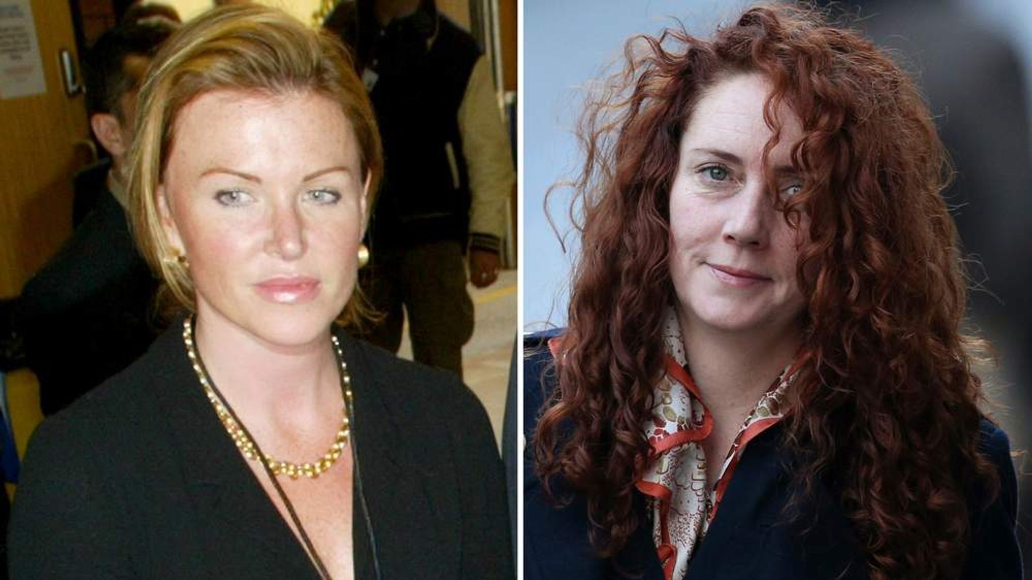 Hacking Trial: Brooks Said 'Hacking Was Easy' | UK News | Sky News