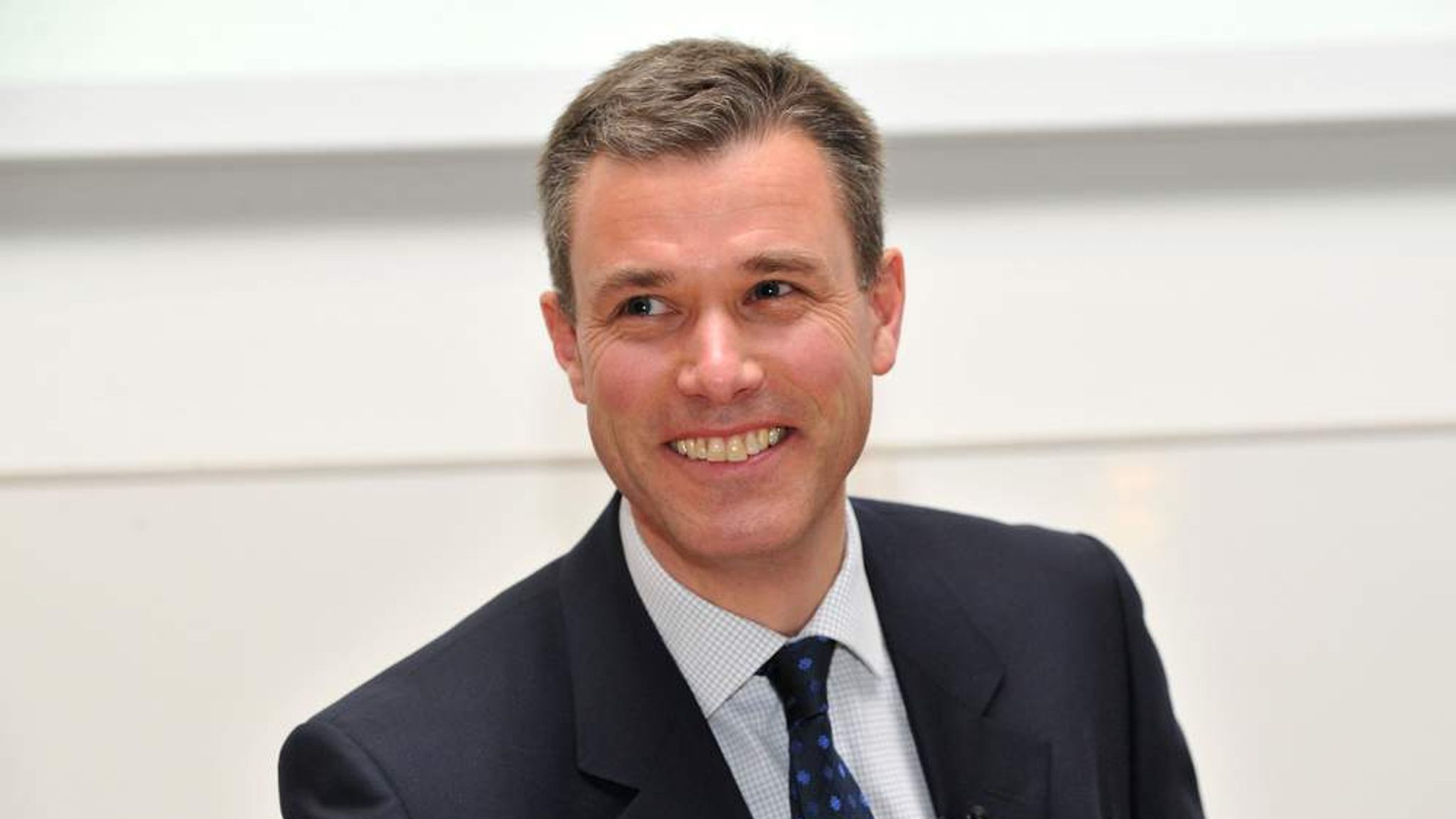 Former Ofcom Chief To Lead Bank Body Overhaul | Money News | Sky News Former Ofcom Chief To Lead Bank Body Overhaul | Money News | Sky News