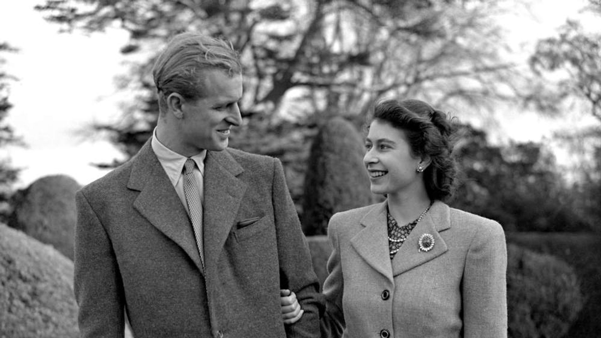 Prince Philip: Decades of royal duties | UK News | Sky News