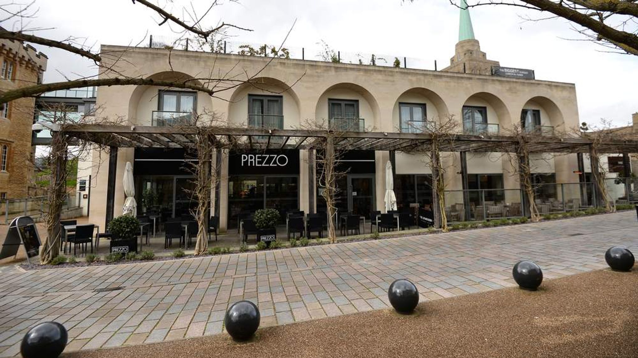 Italian Diner Chain Prezzo Mulls £300m Sale | Money News | Sky News