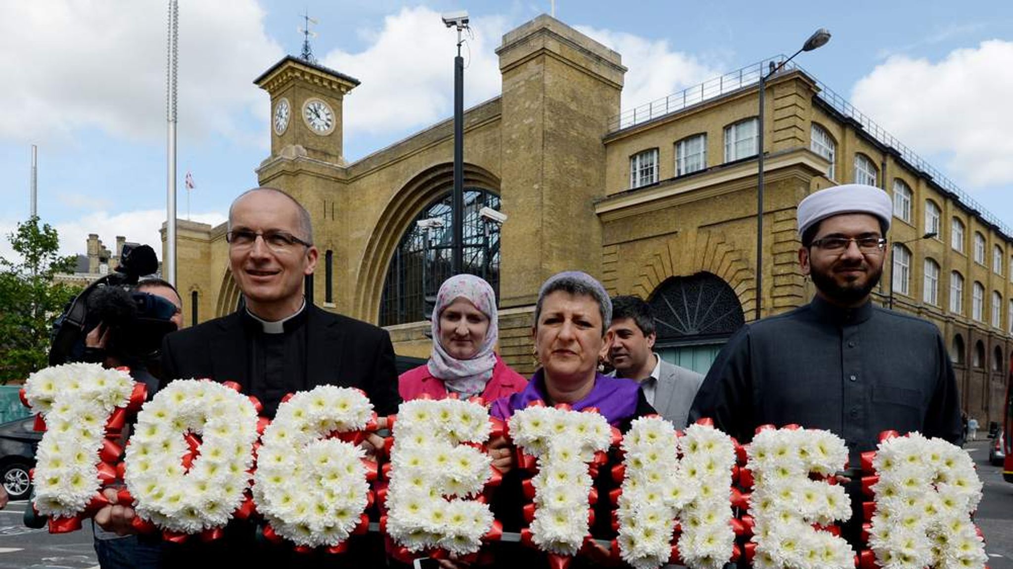 UK Imam: Extremists Have 'Hijacked' Islam | UK News | Sky News