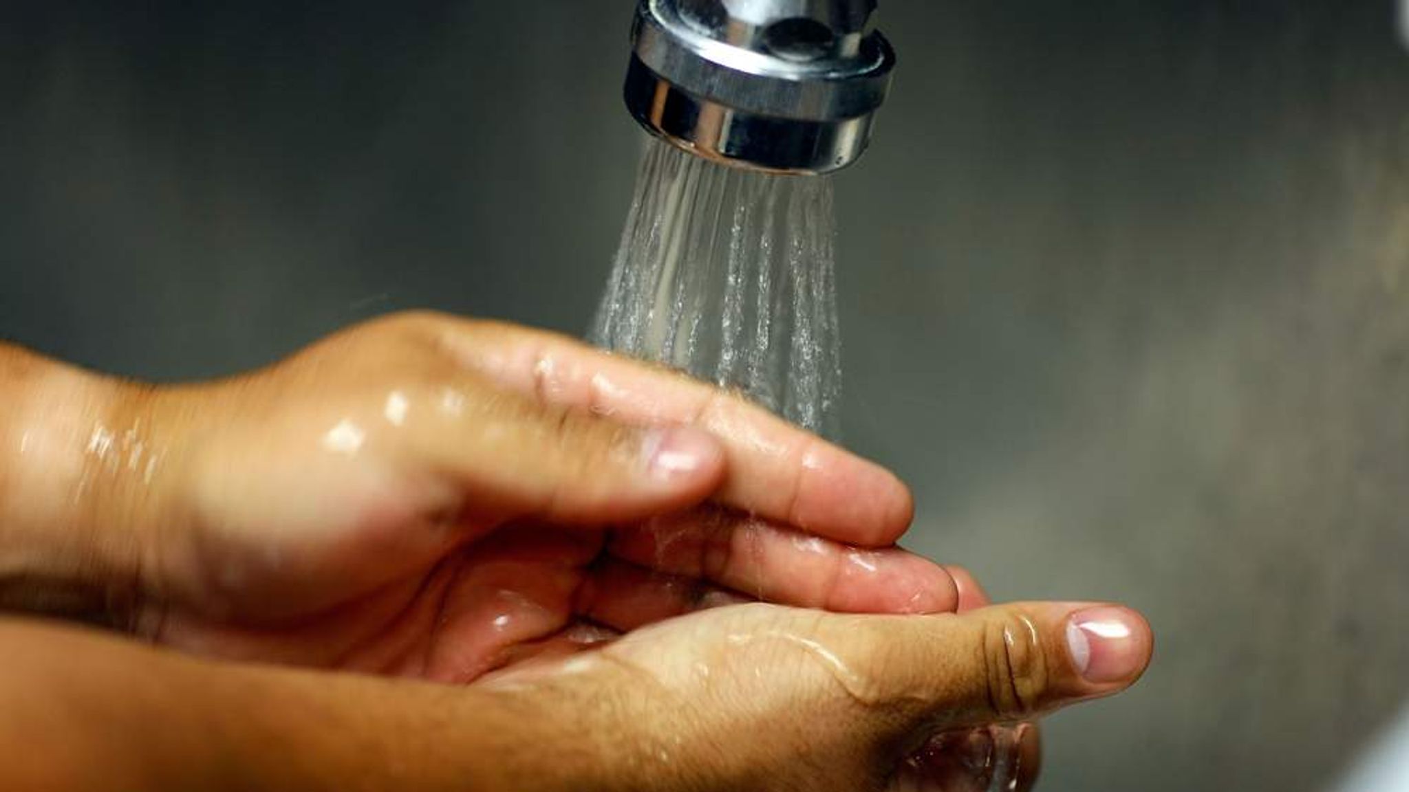 Food Poison Risk Of Bad Kitchen Hygiene | UK News | Sky News