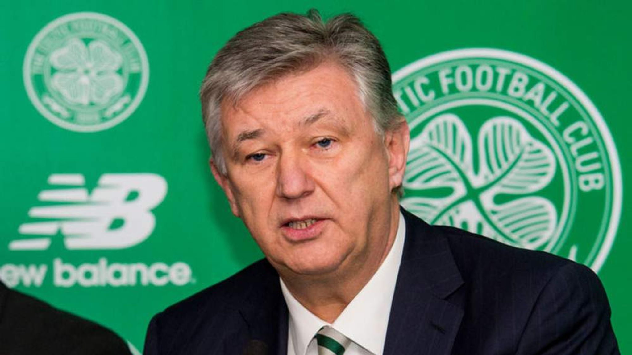Celtic Chief Exec Likes Elite League Idea | Scoop News | Sky News