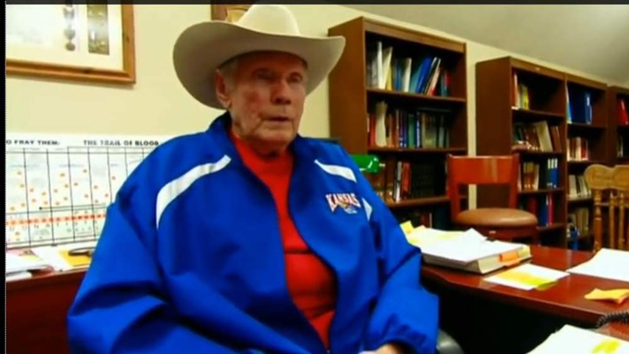 Westboro Baptist Church Founder 'Near Death' | World News | Sky News