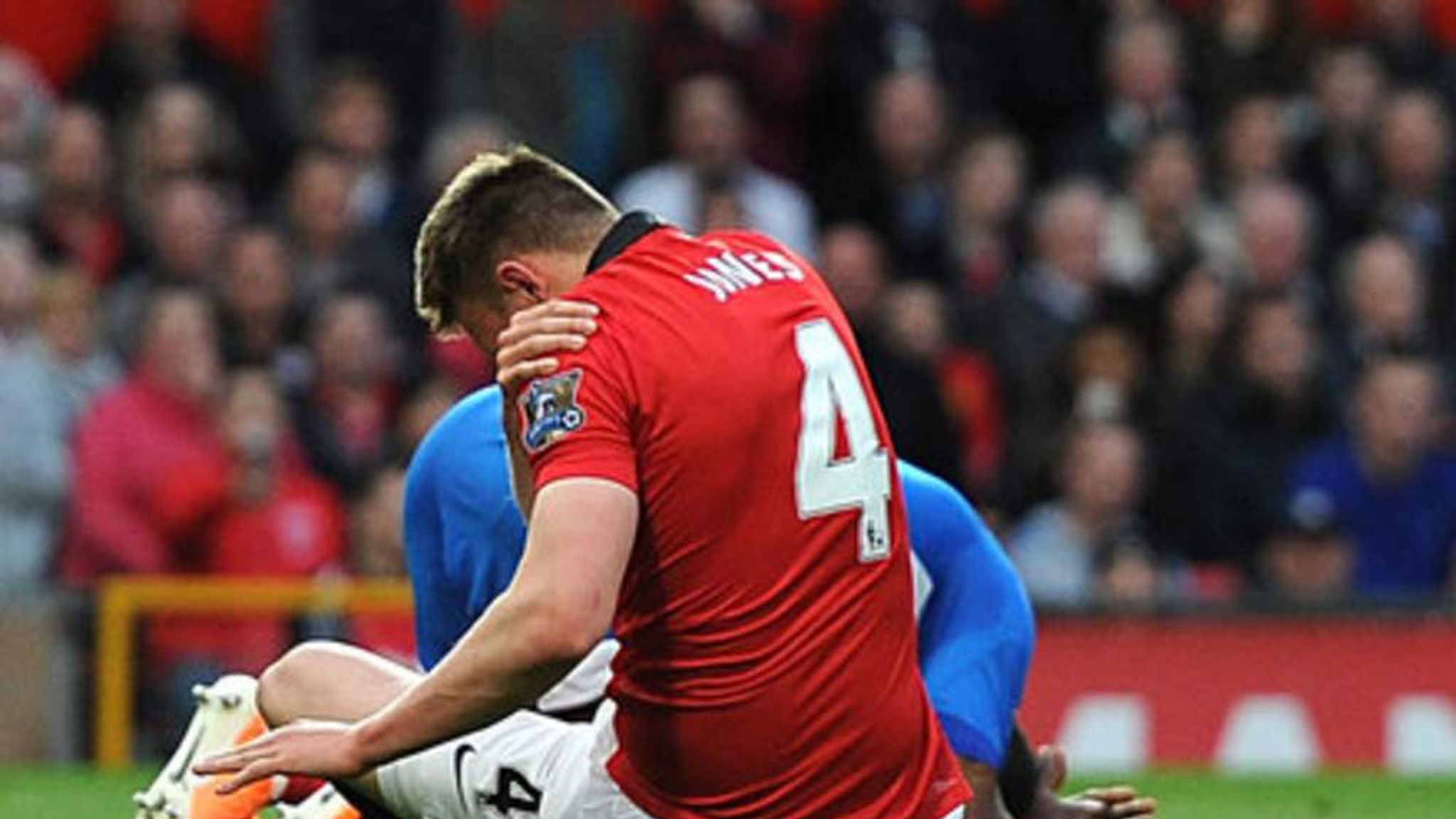 Jones Winning World Cup Fitness Battle | Scoop News | Sky News