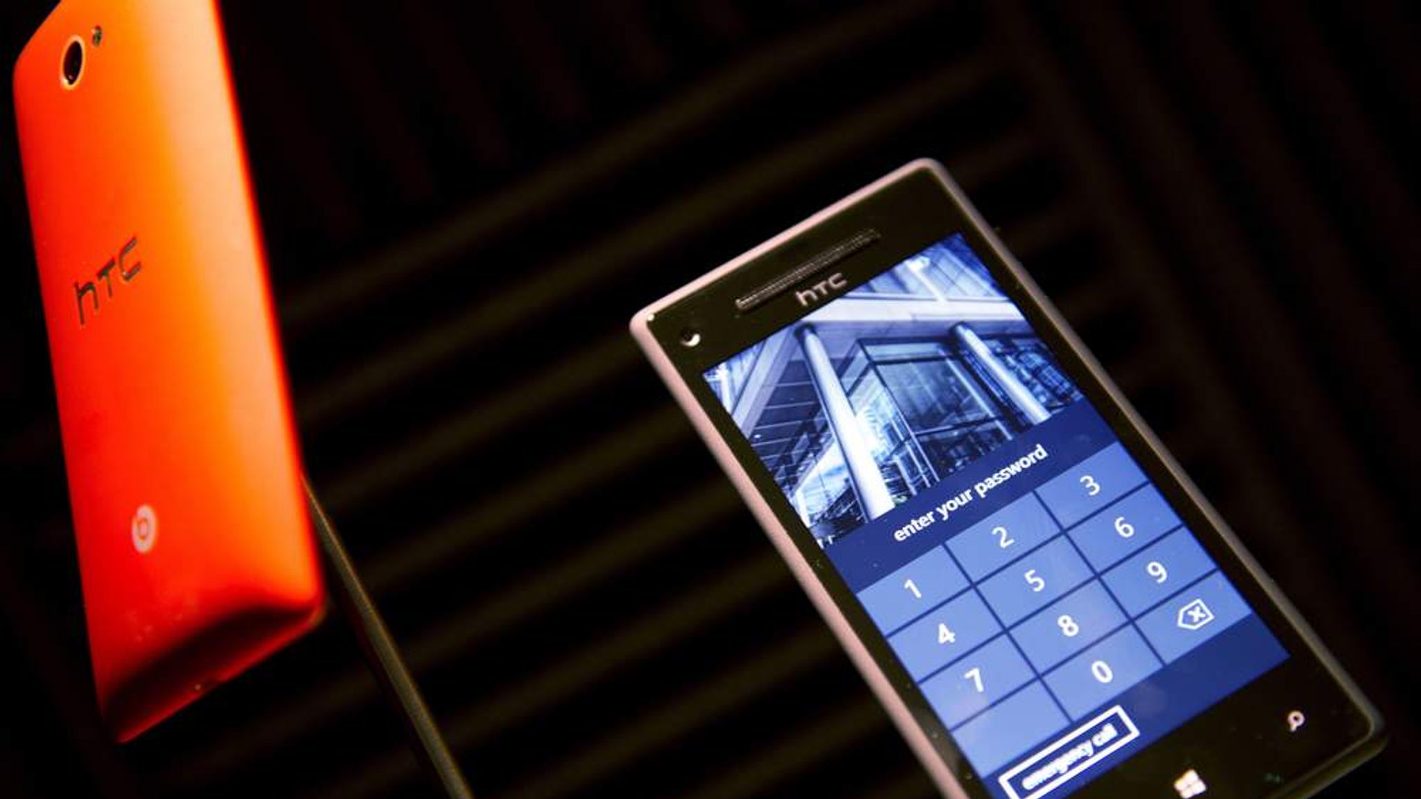 HTC Reveals Two New Windows Smartphones | Science, Climate & Tech News ...