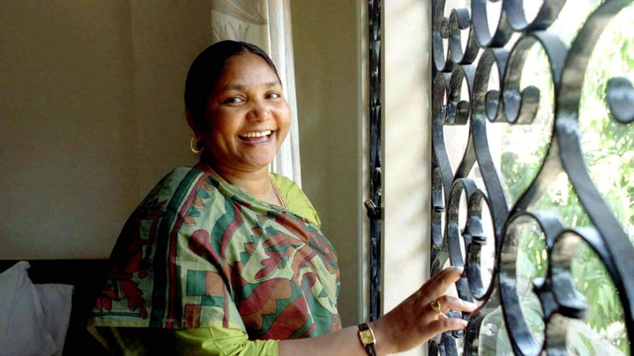 'Bandit Queen' Killer Convicted Of Murder | World News | Sky News