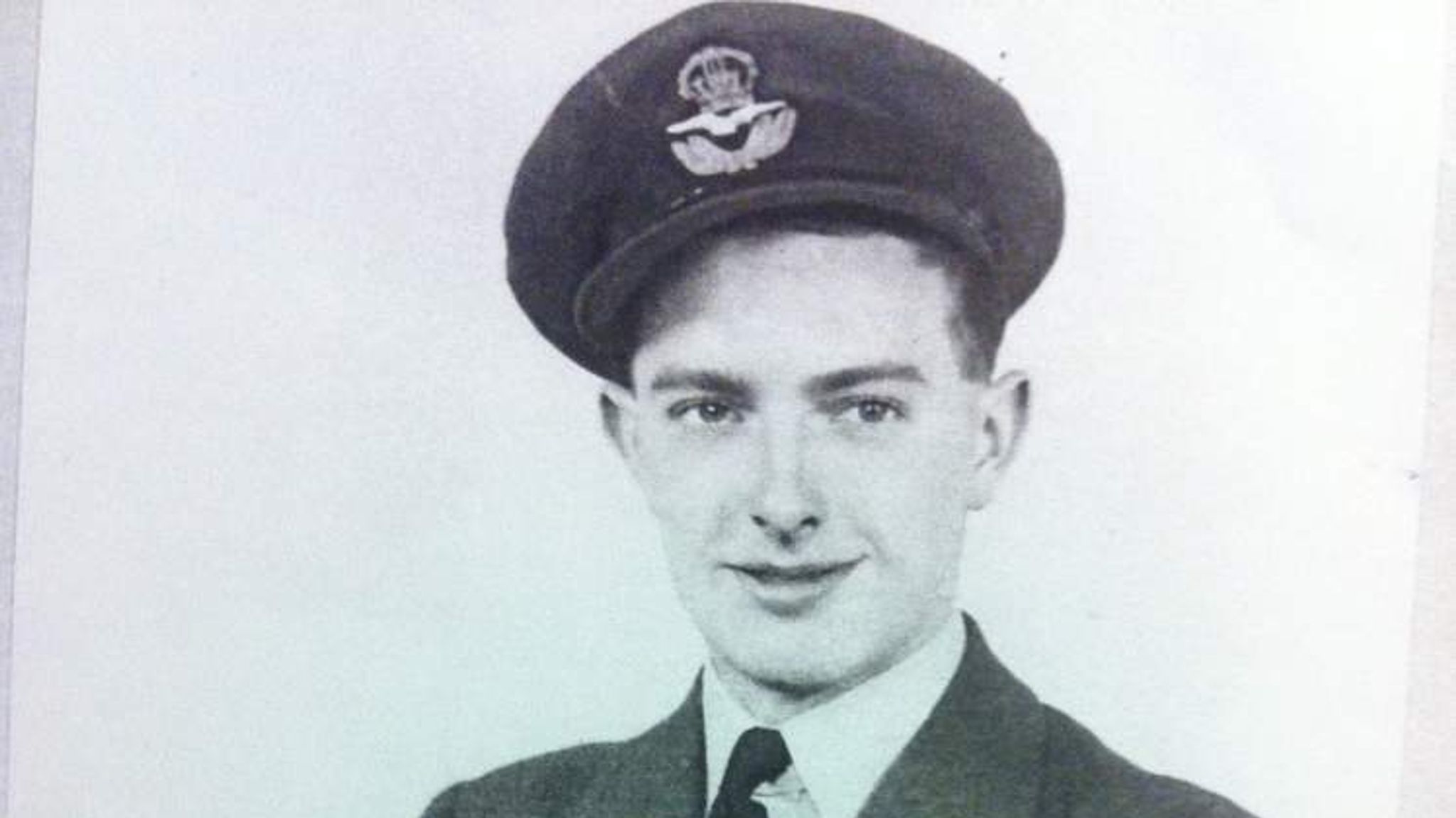 Pilot: Bomber Command Memorial 'Quite Late' | UK News | Sky News
