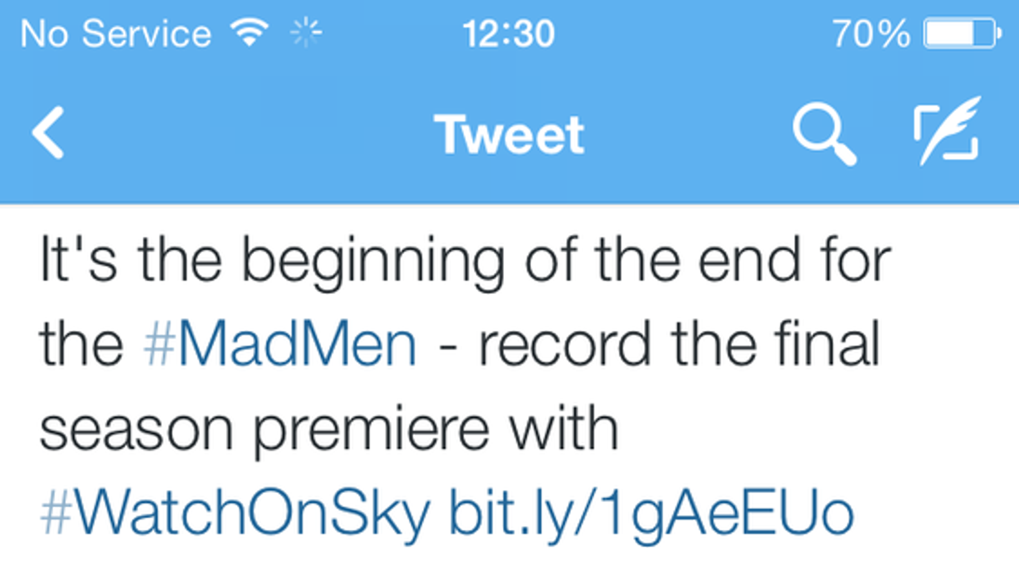 New Tool Lets You Record TV By Clicking A Tweet | Science, Climate ...