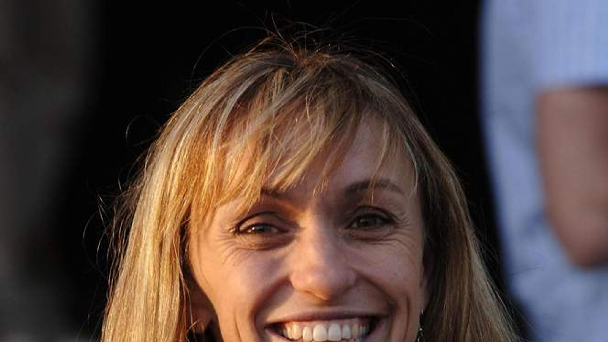 Michaela Strachan Has Double Mastectomy | Ents & Arts News | Sky News
