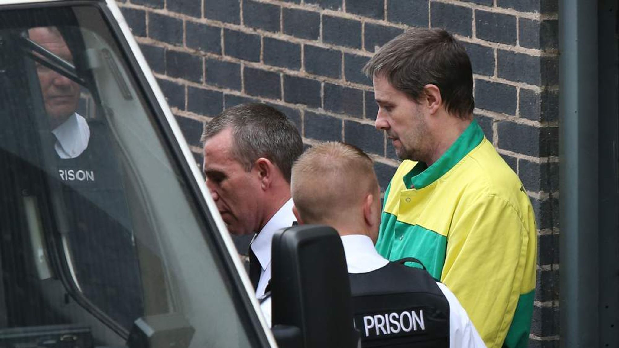 April Jones' Killer Mark Bridger Launches Appeal | UK News | Sky News