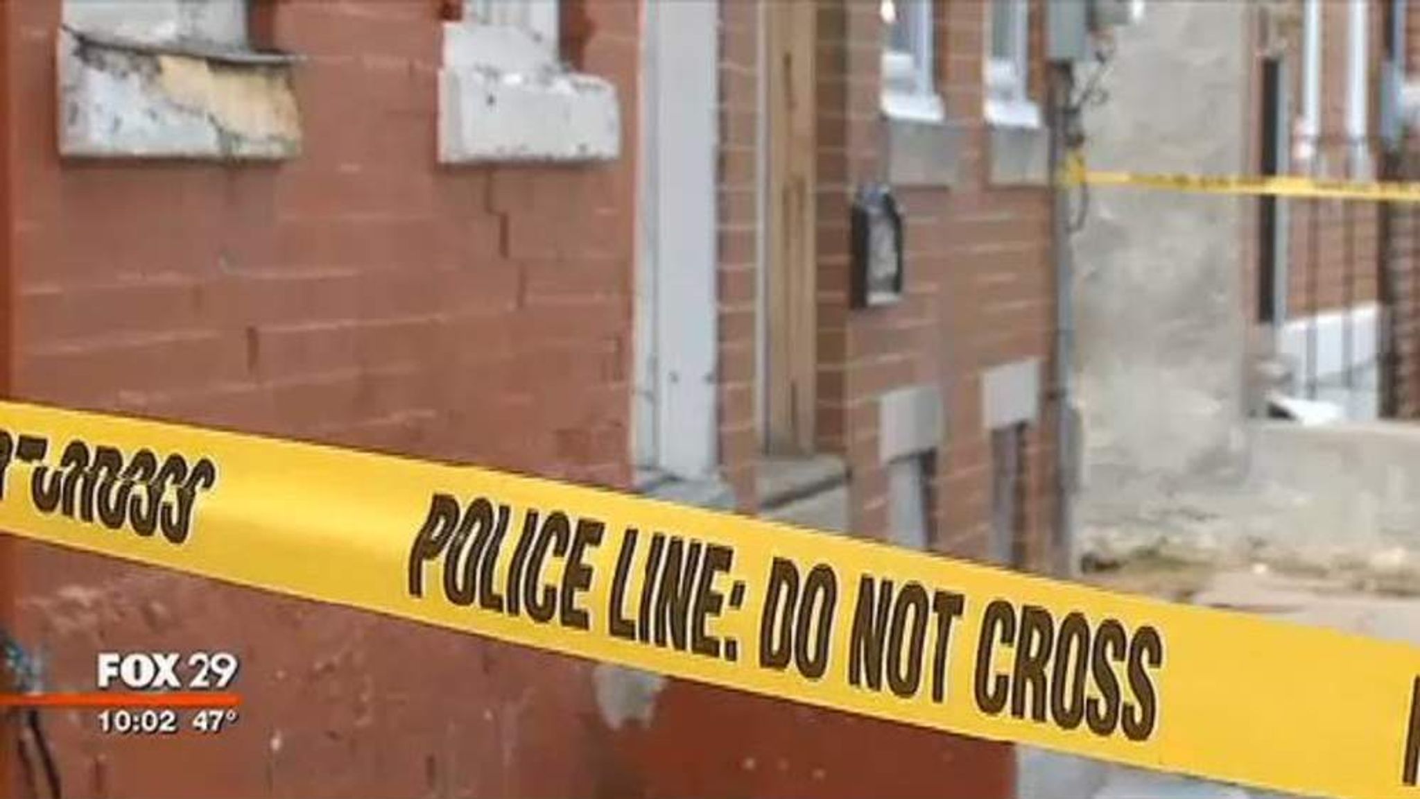 Two-Year-Old Boy Shoots Dead His Sister | US News | Sky News