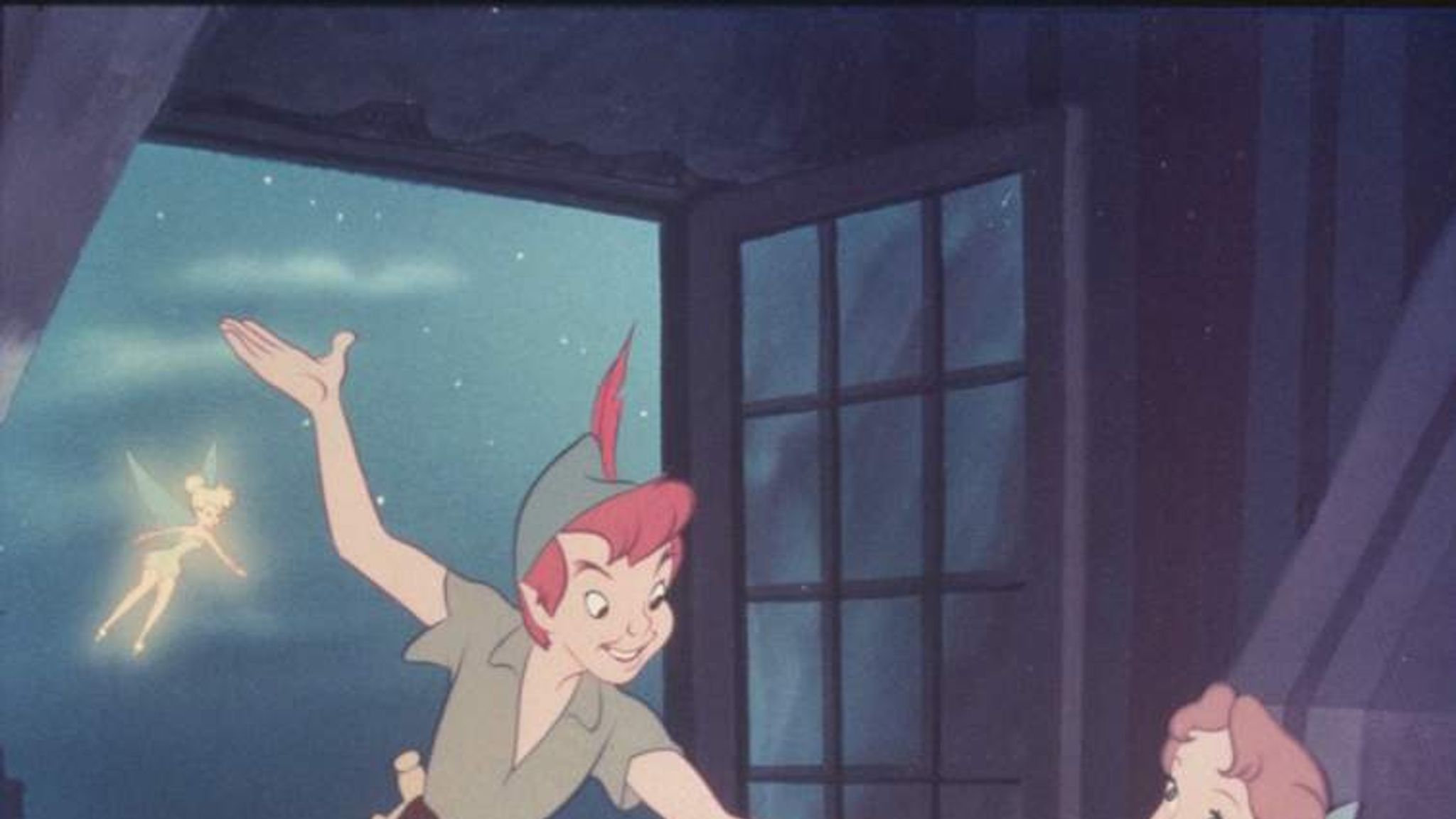 Peter Pan Film In Hunt For Boy With Pixie Dust | Ents & Arts News | Sky ...