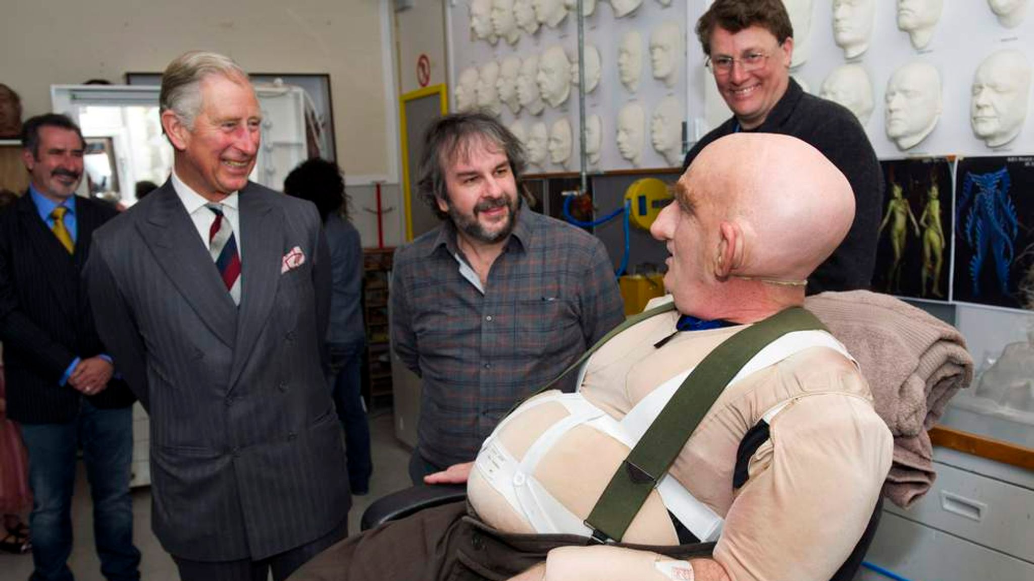 Peter Hambleton Hobbit