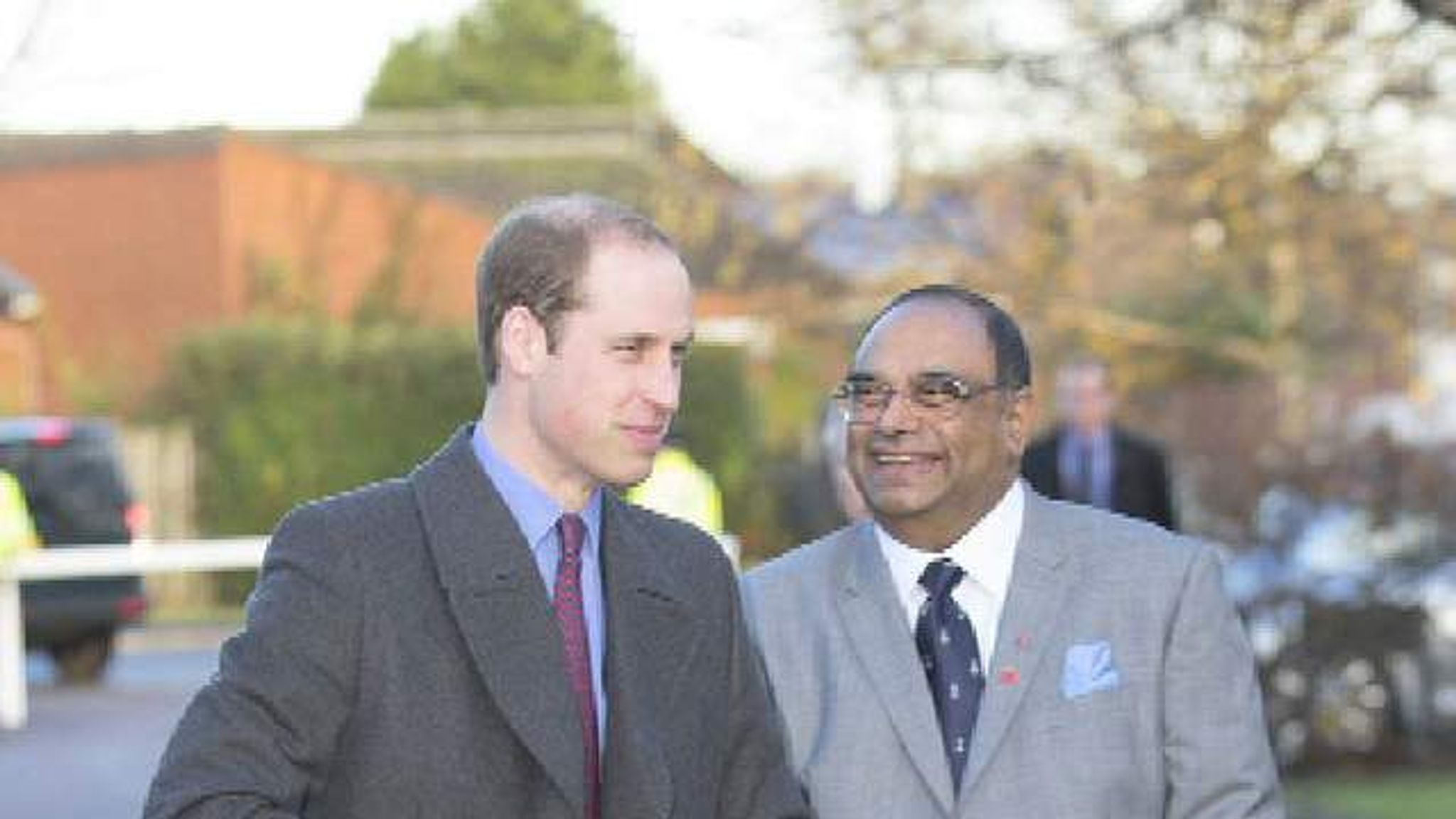 Queen's Rep Resigns Over Pakistani Comments | UK News | Sky News