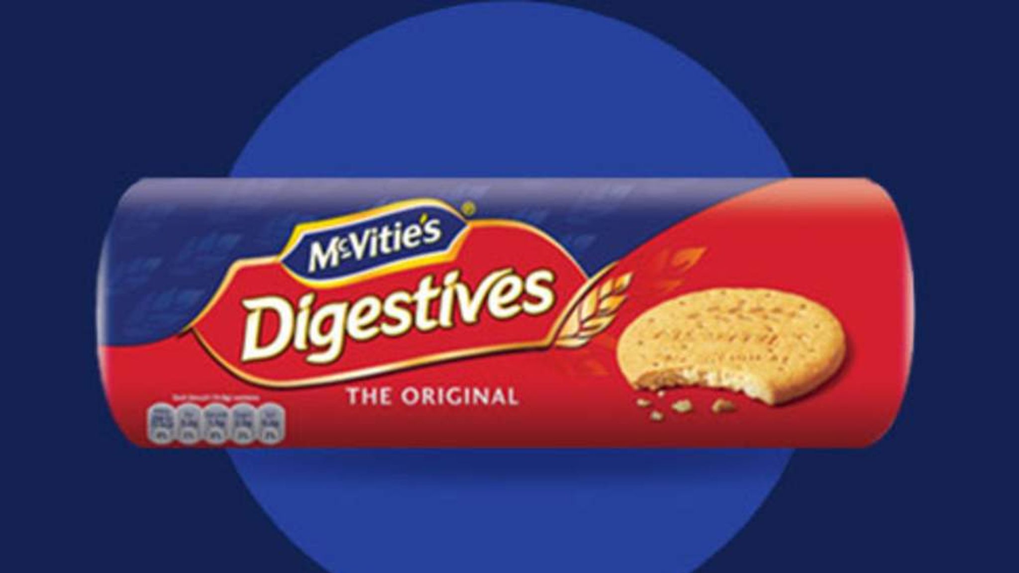 McVitie's Picks Banking Trio For £2bn Float | Money News | Sky News