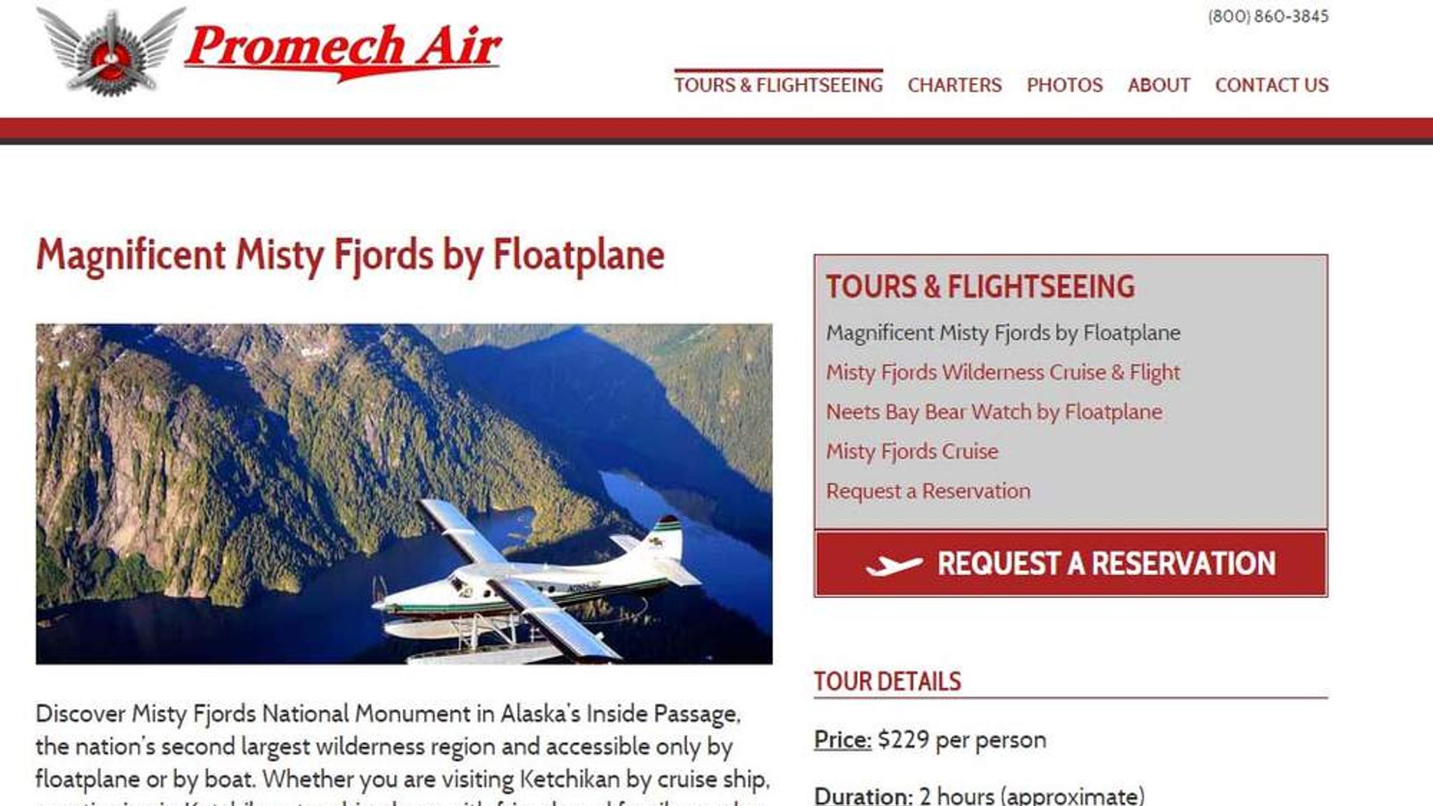 Nine Killed In Alaska Sightseeing Plane Crash | US News | Sky News