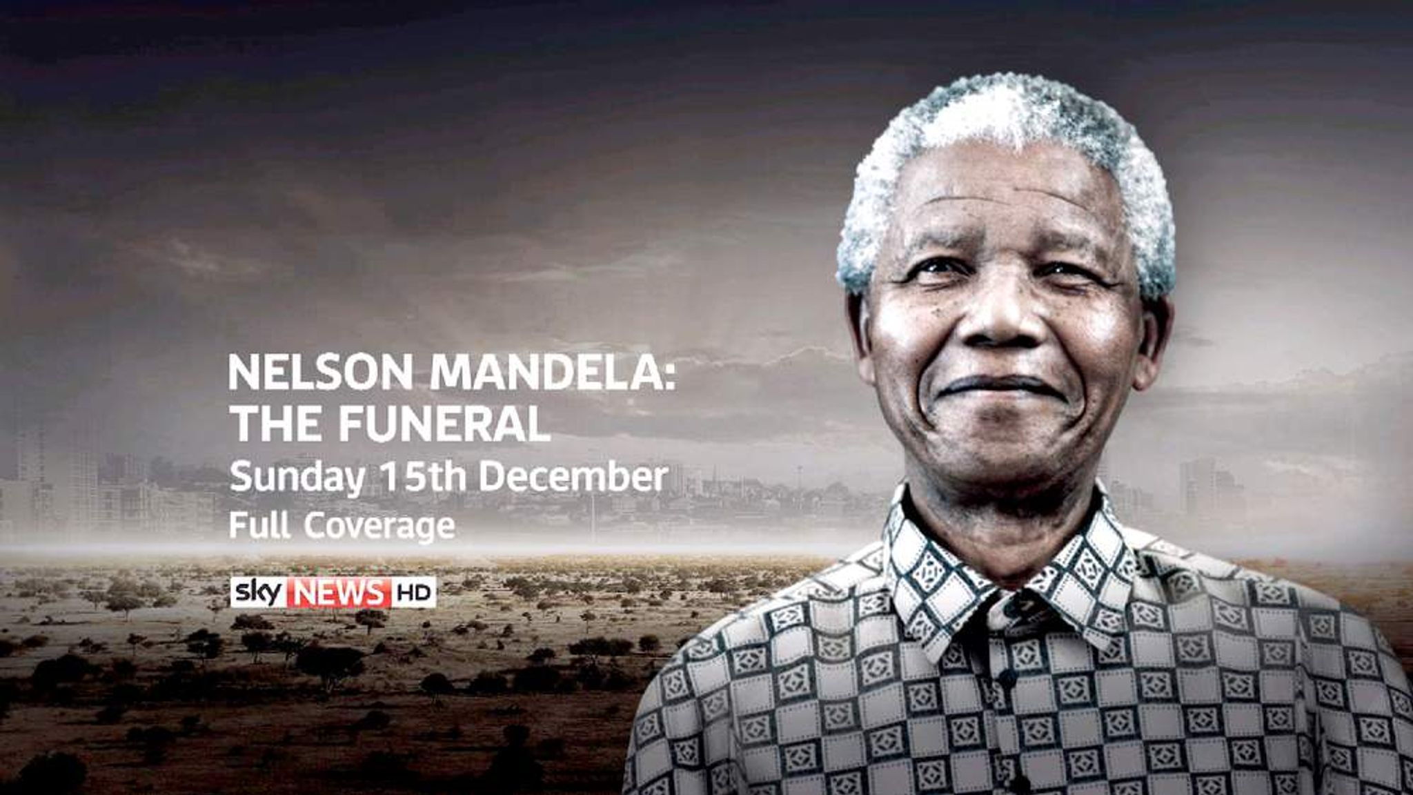 Nelson Mandela Twitter Photo Hoax Backlash | World News | Sky News