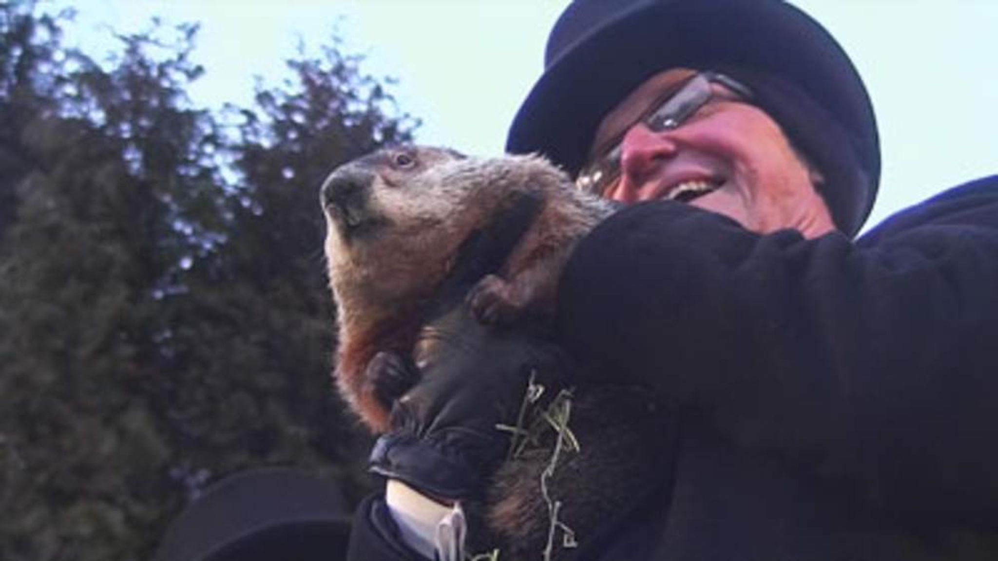 Punxsutawney Phil Indicted For Poor Forecast | US News | Sky News