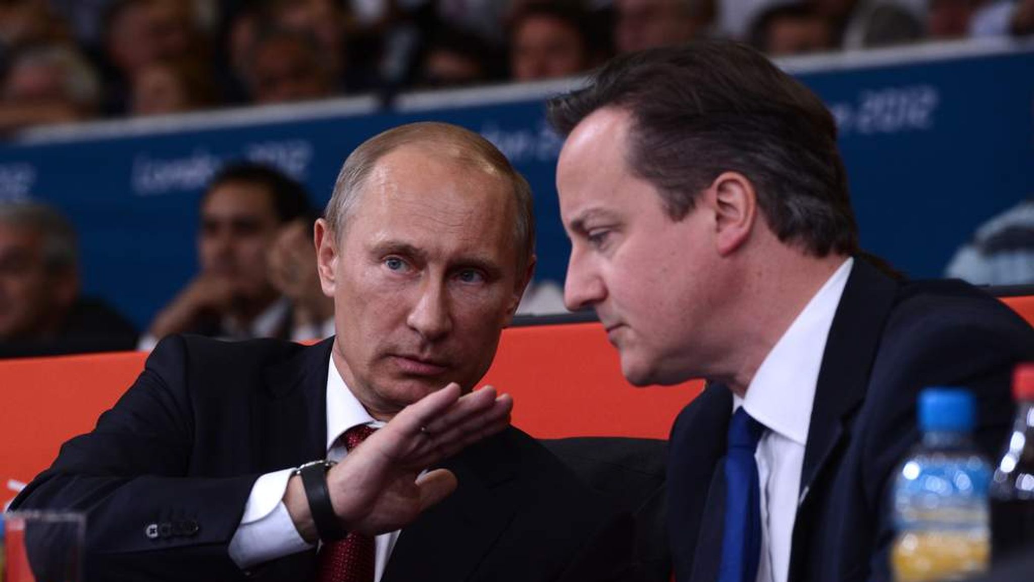 How Will May Tackle The Challenge Of Russia? | Politics News | Sky News