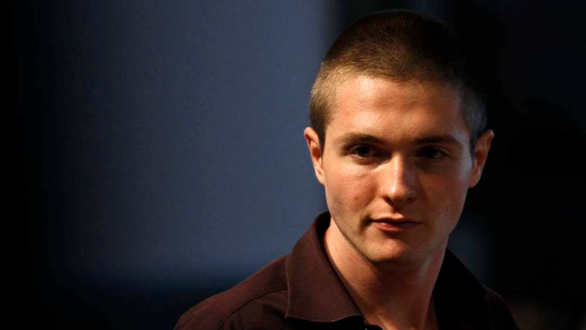 Amanda Knox's Ex Sollecito Appeals For Cash | World News | Sky News